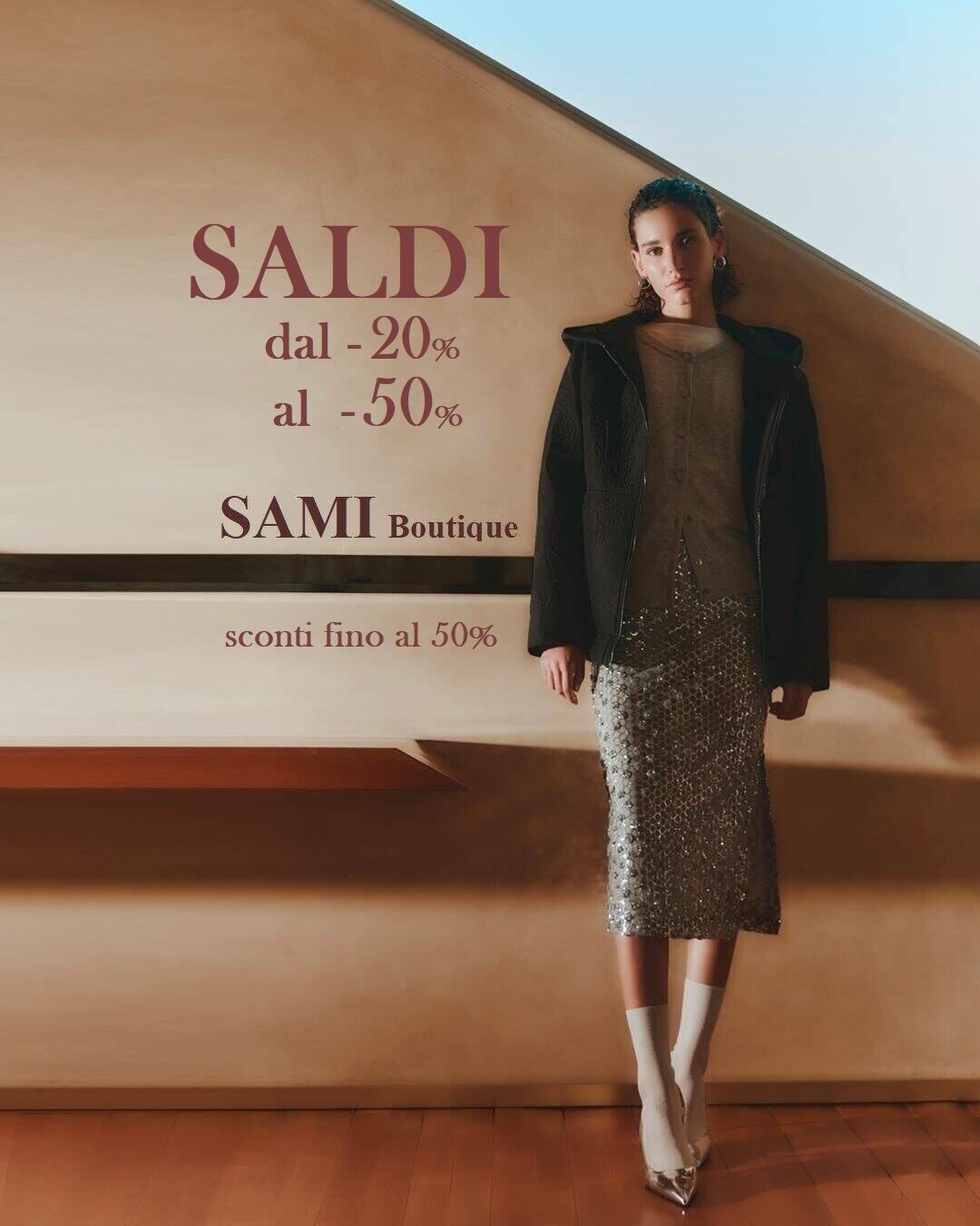 SAMI Boutique abbigliamento donna