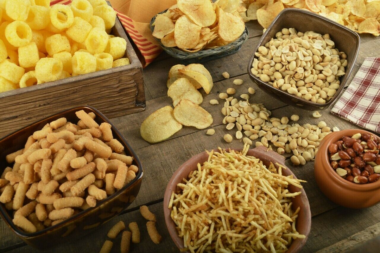 Tienda Manolo Snacks