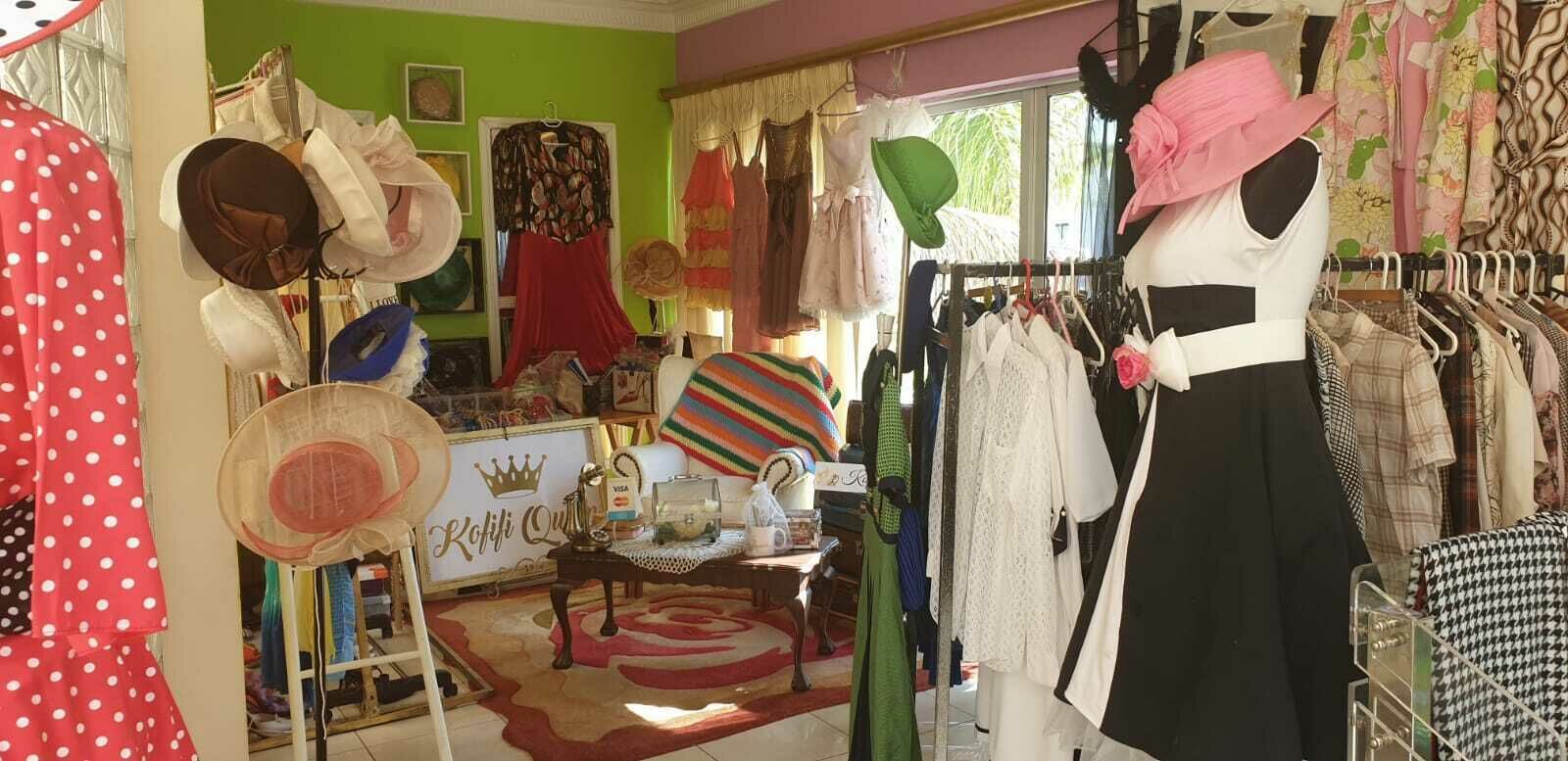 Kofifi Queen Vintage Store