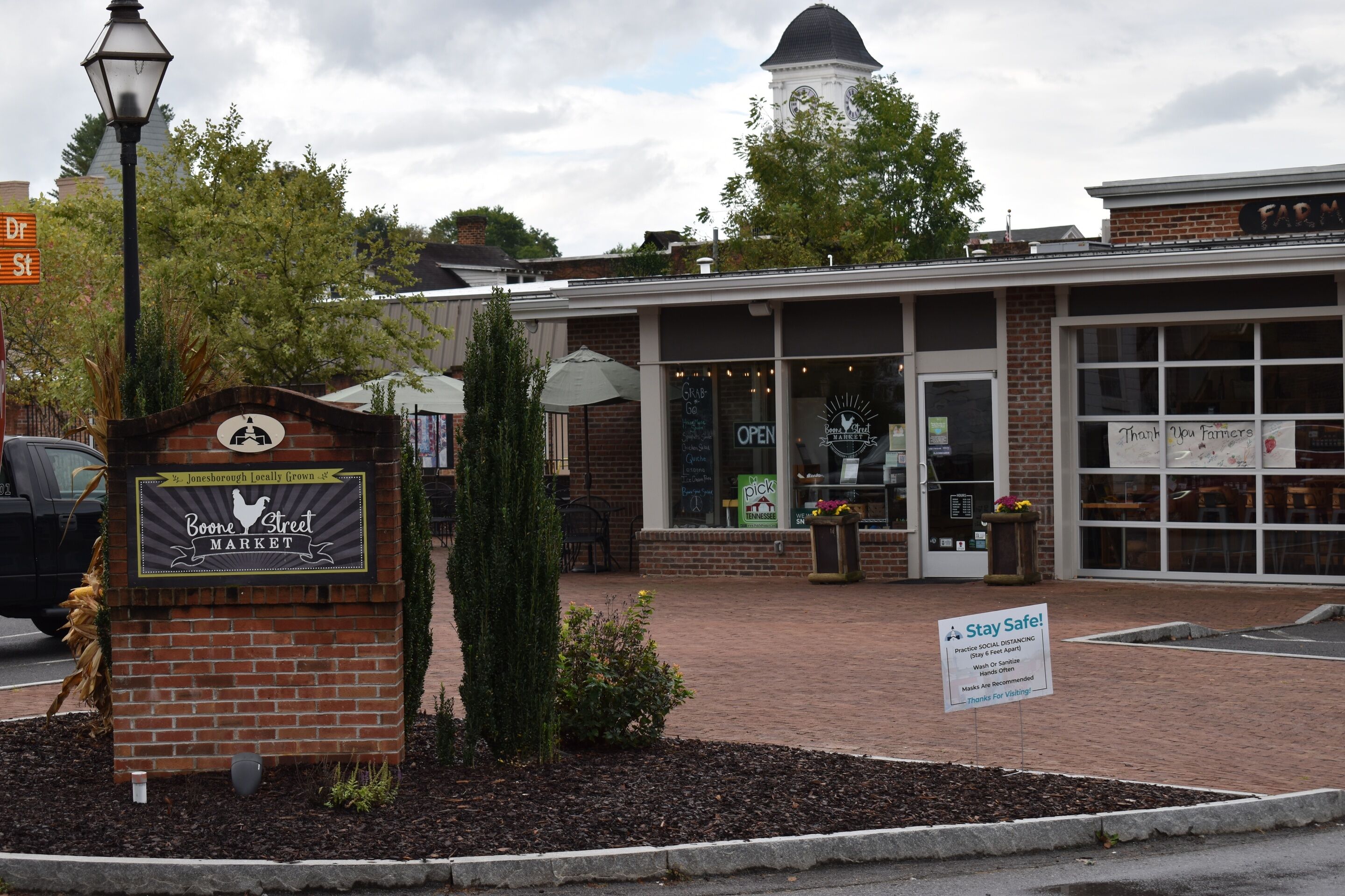 Boone Street Market