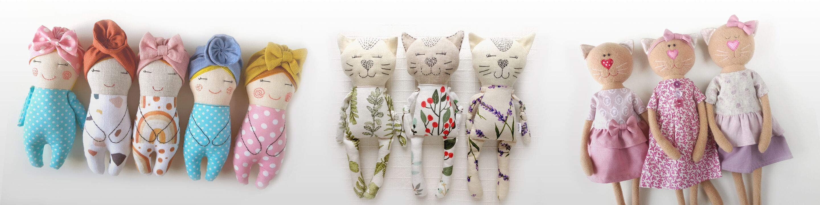 EASY SEWING PATTERNS for YOU