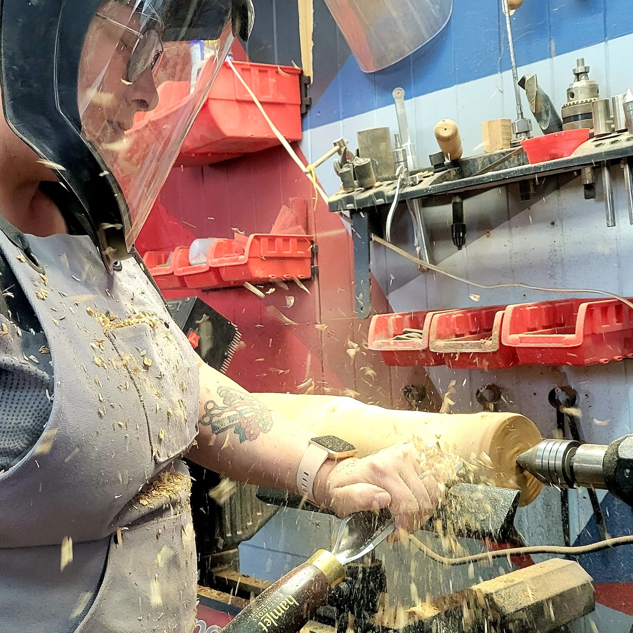 Nancy Blier, Artisane