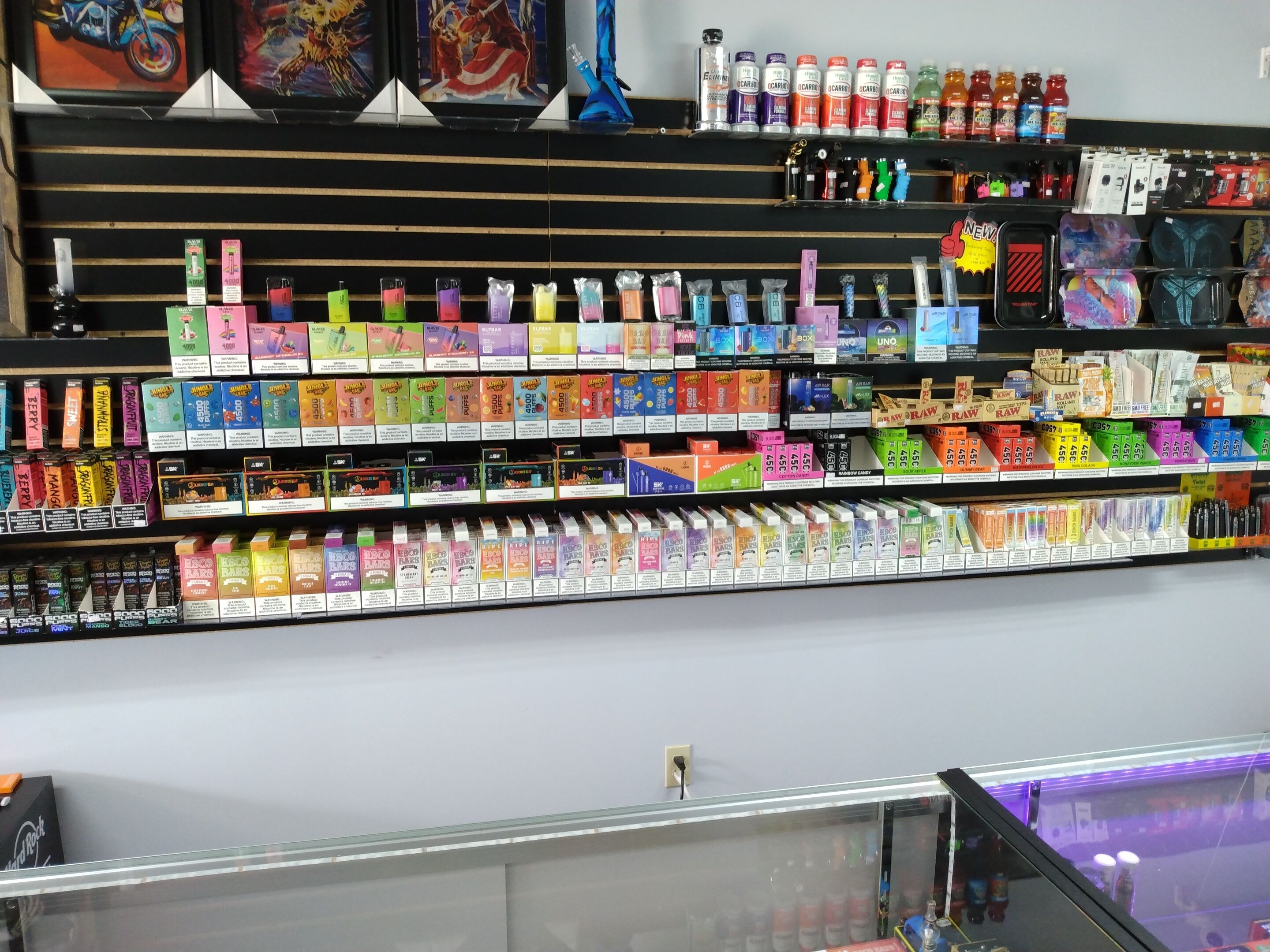 CBD - Vape - Kratom & More