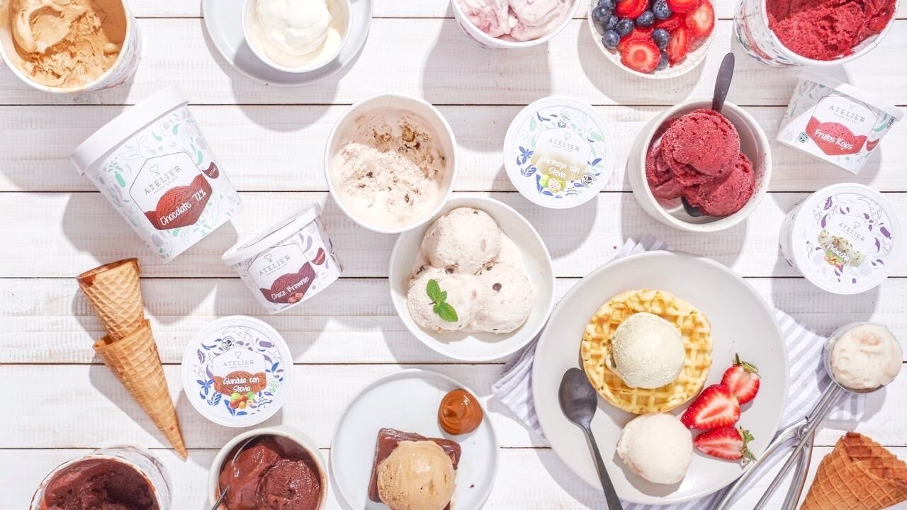 Atelier Amore Gelato