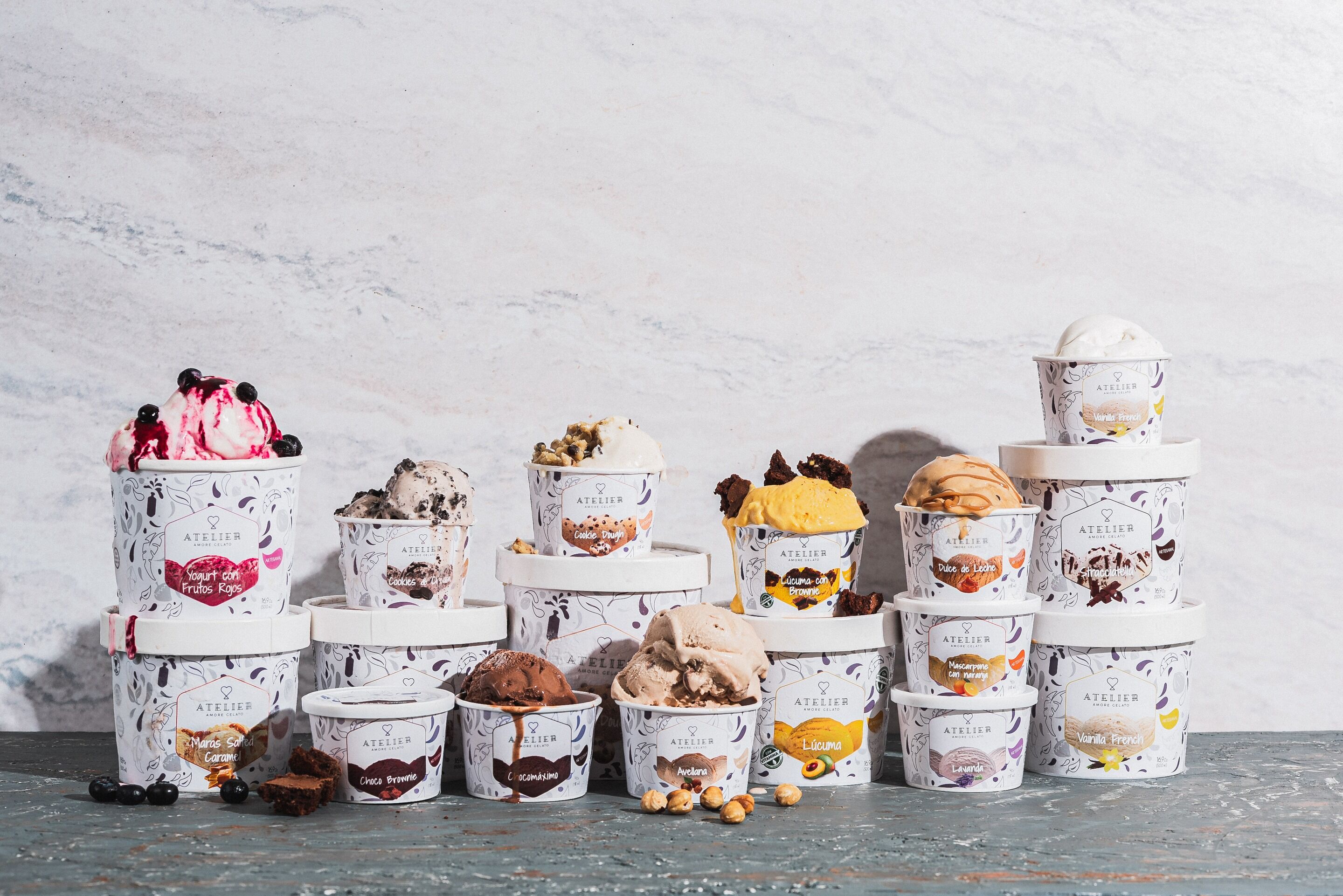 Atelier Amore Gelato