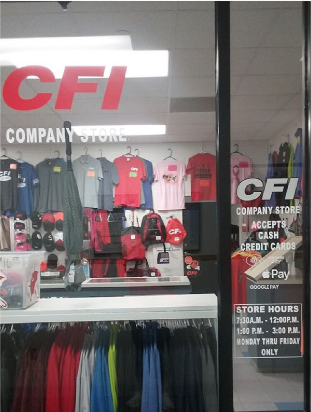 CFI Company Store