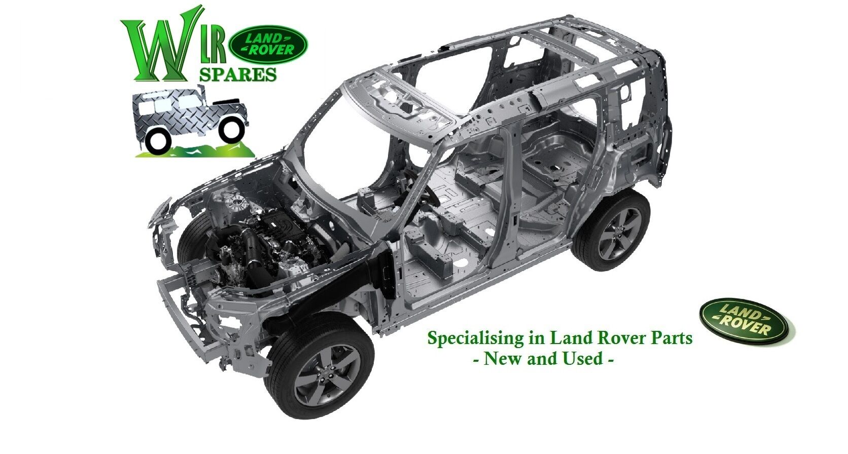 Land Rover Spares