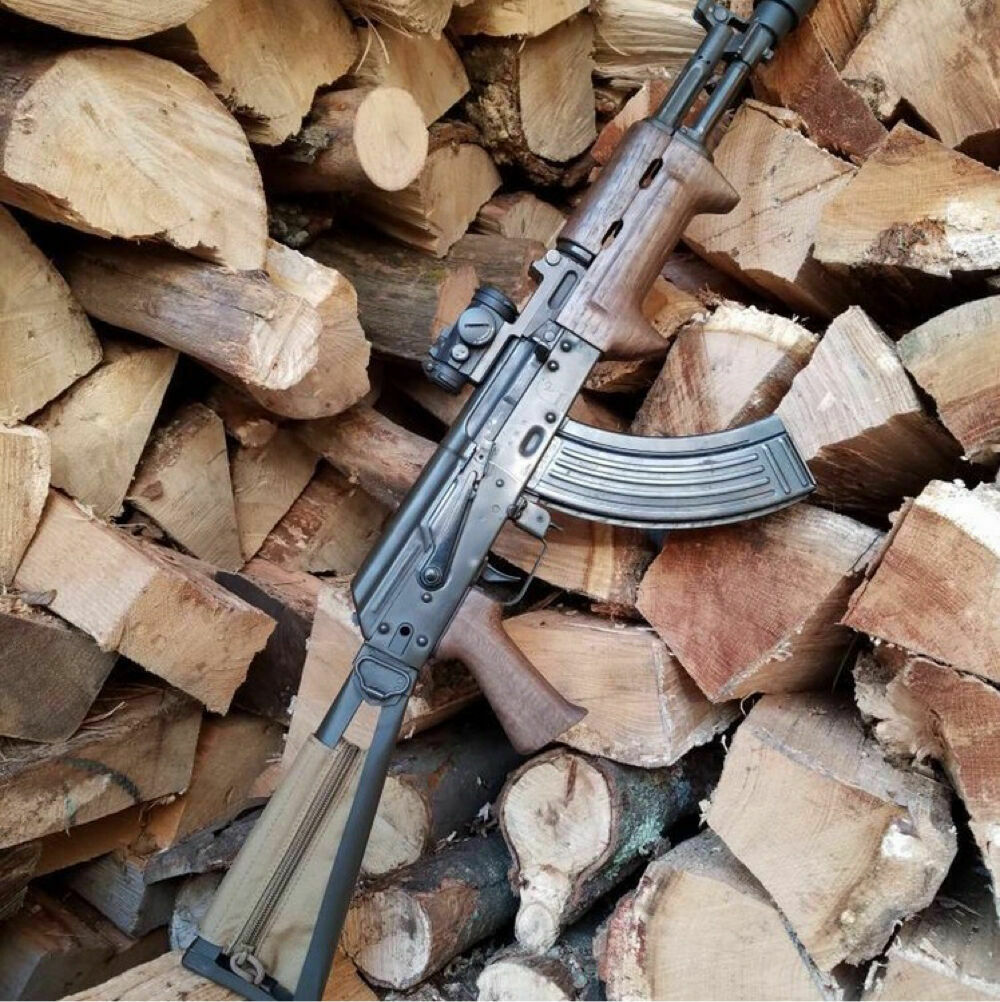 Yugo M72 - Tabuk Clone-ish Questions | AK Rifles