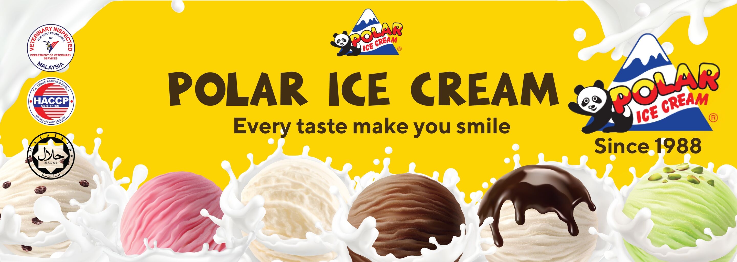 POLAR ICE CREAM UTARA