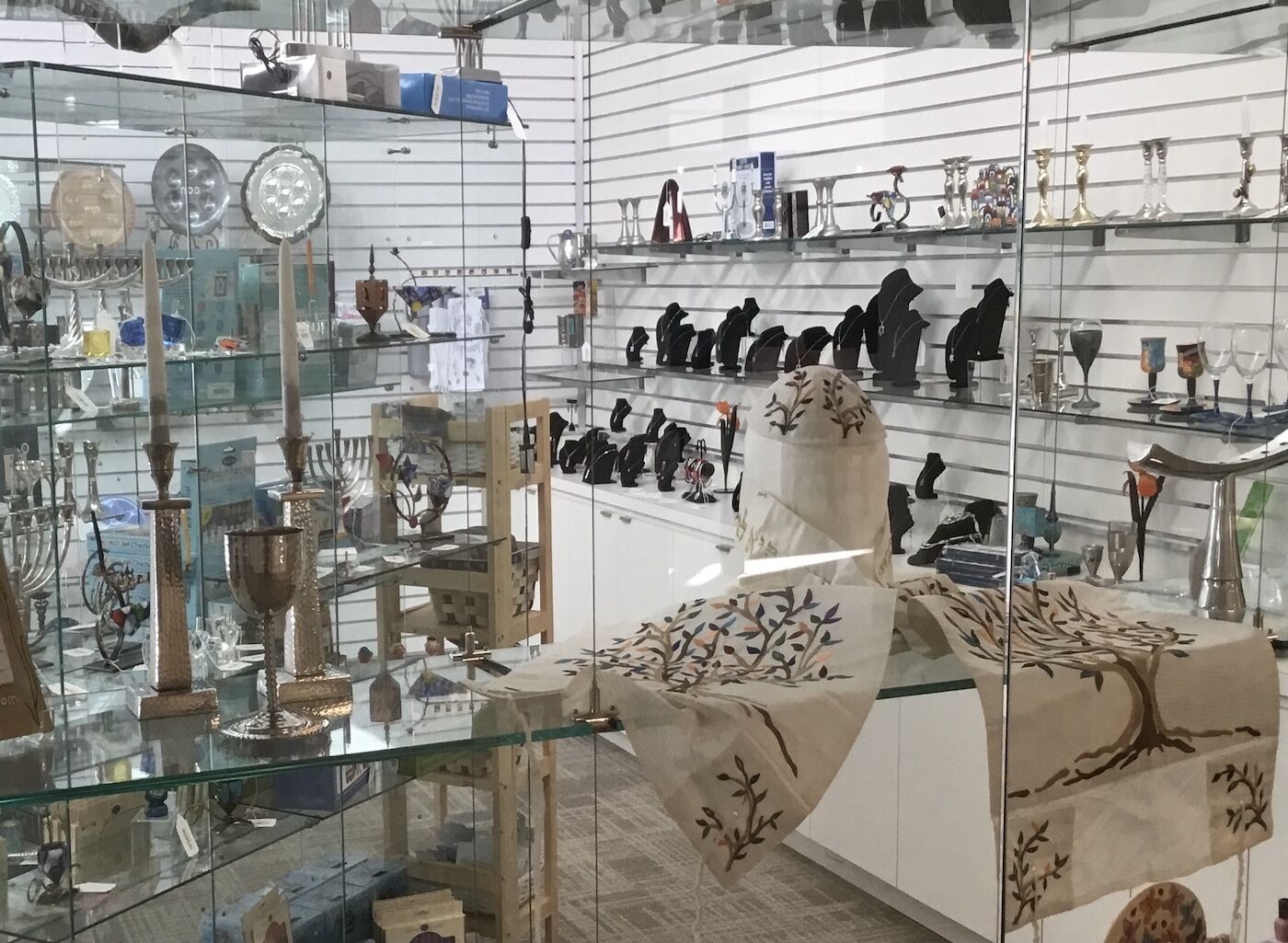 Sisterhood Judaica Shop