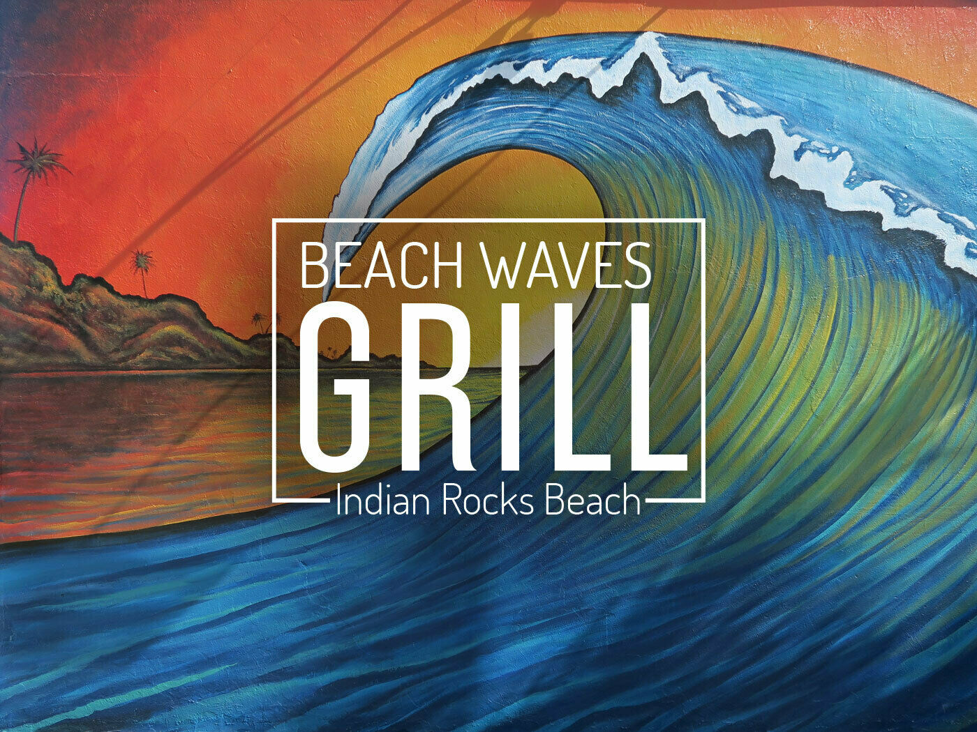 Beach Waves Grill