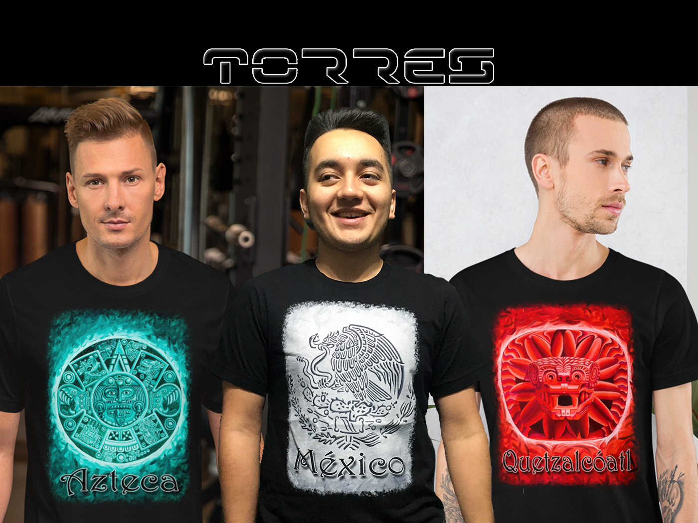 Torres Apparel, for those who love streetwear, cool prints and vivid colors