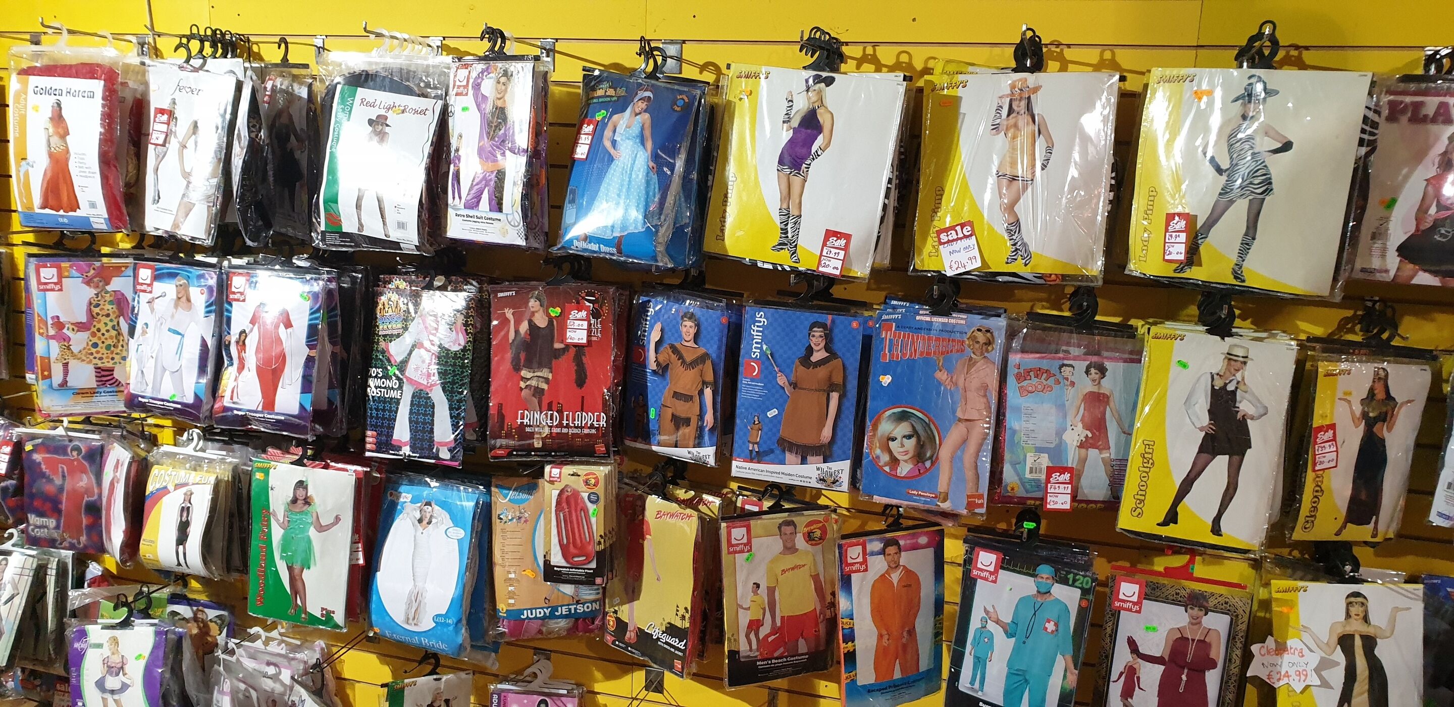 Fancydress warehouse.ie