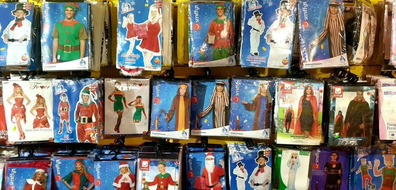 Fancydress warehouse.ie