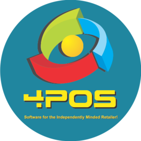 4POS Point of Sale (POS) Software