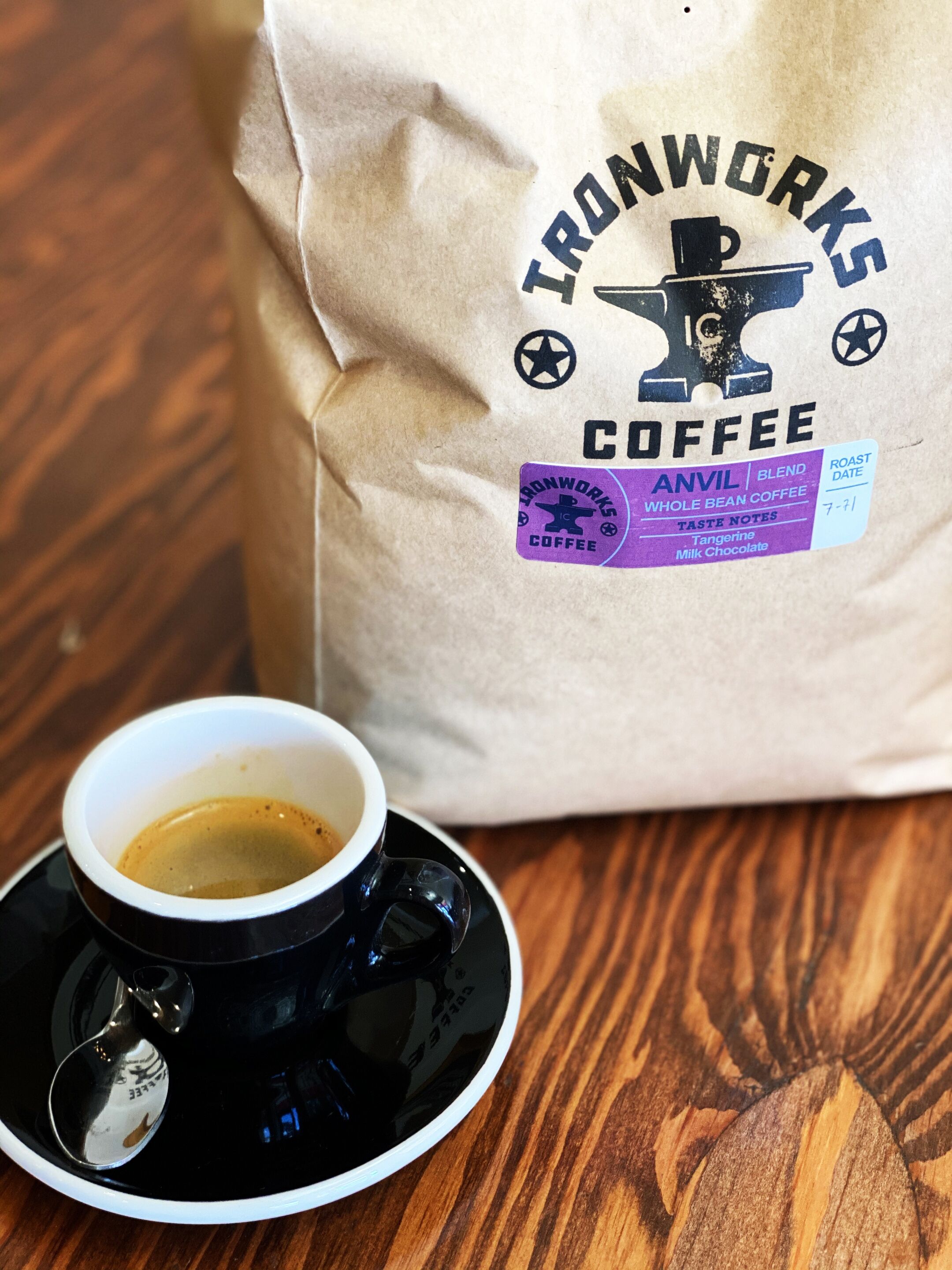 Ironworks Coffee