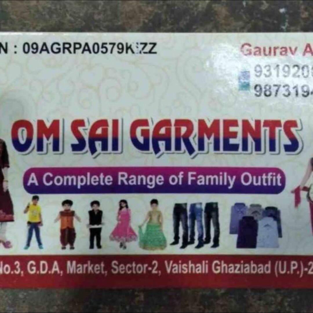 Om Sai Garments