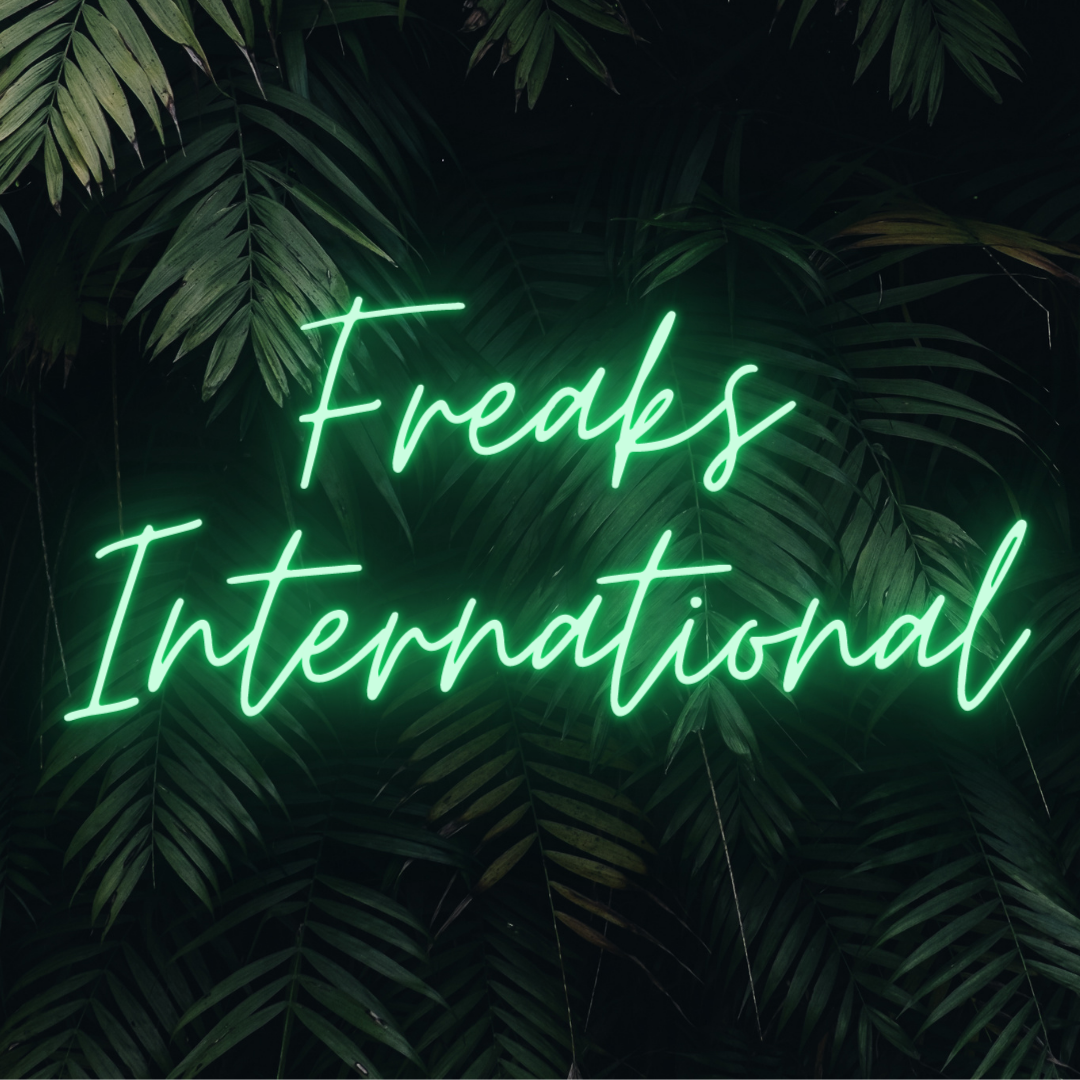 Welcome Freaks