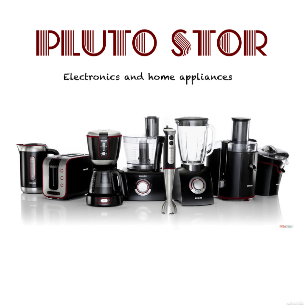 welcome to pluto store