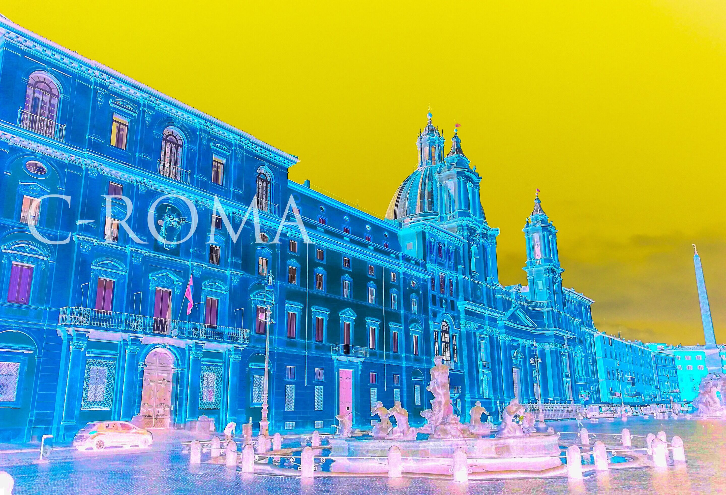 C-ROMA