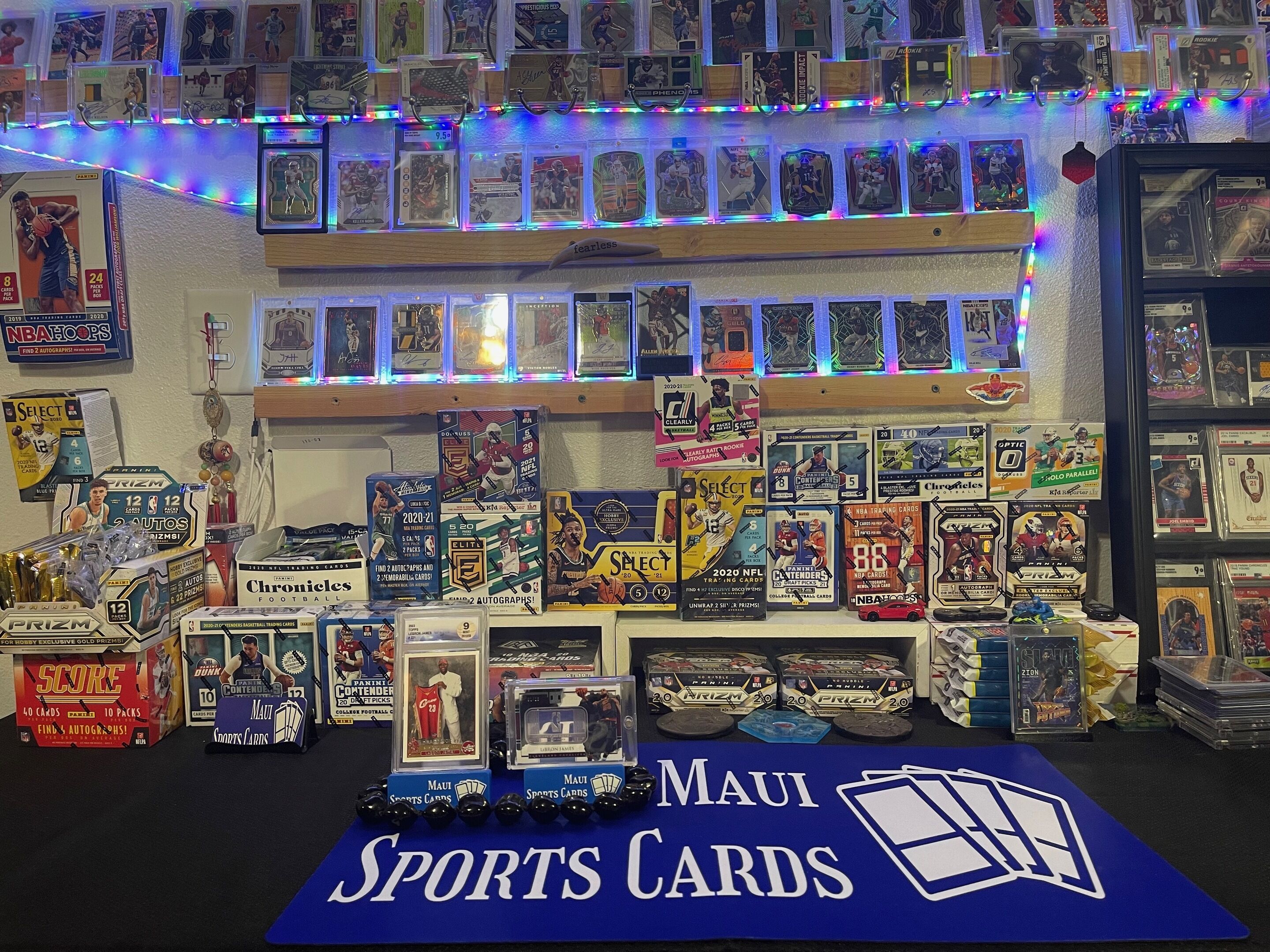 Maui Sports Cards