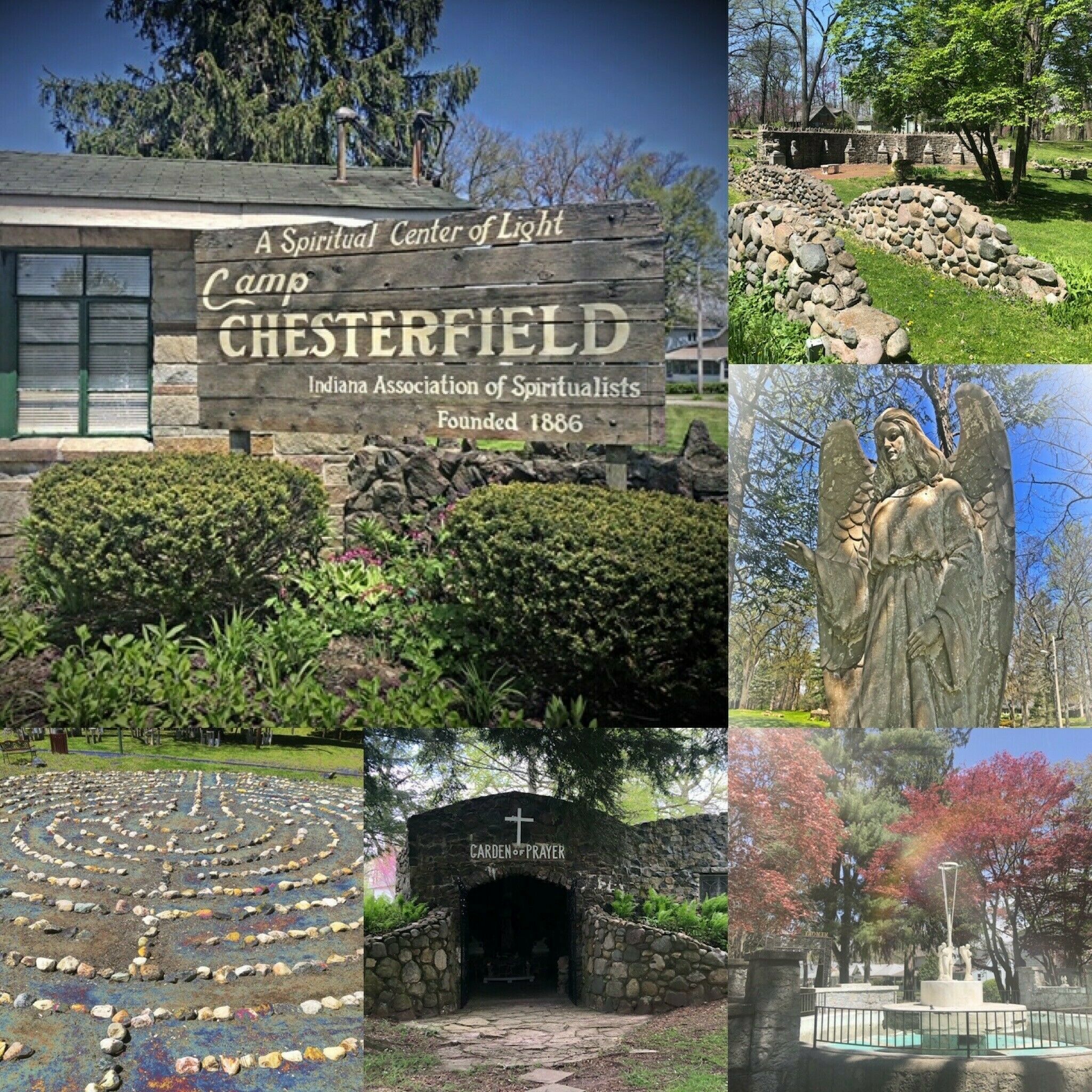 Camp Chesterfield