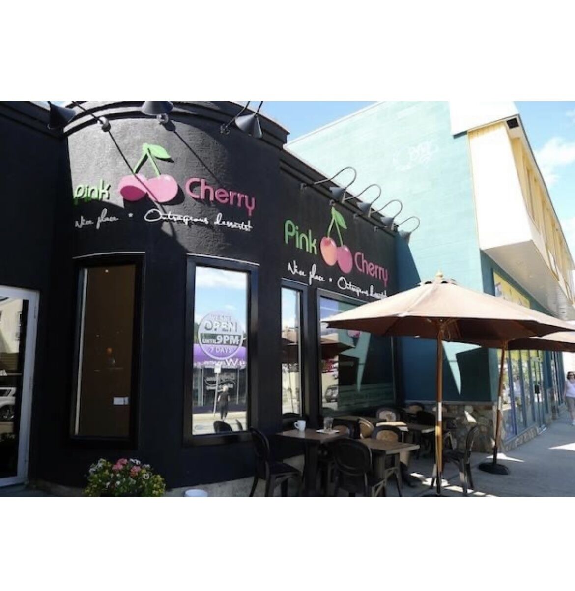 See you at the cherry!