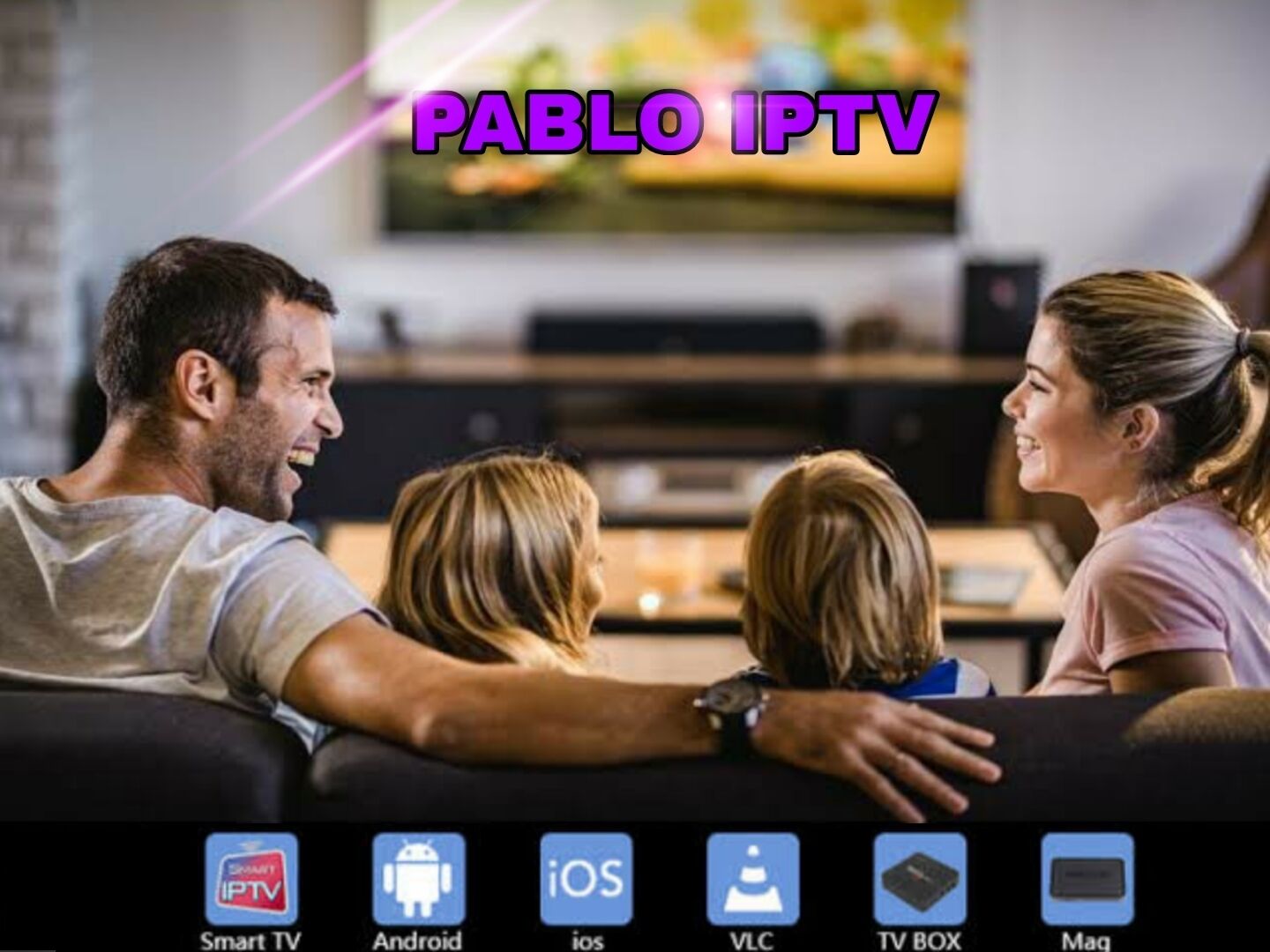 PABLO IPTV AUSTRALIA