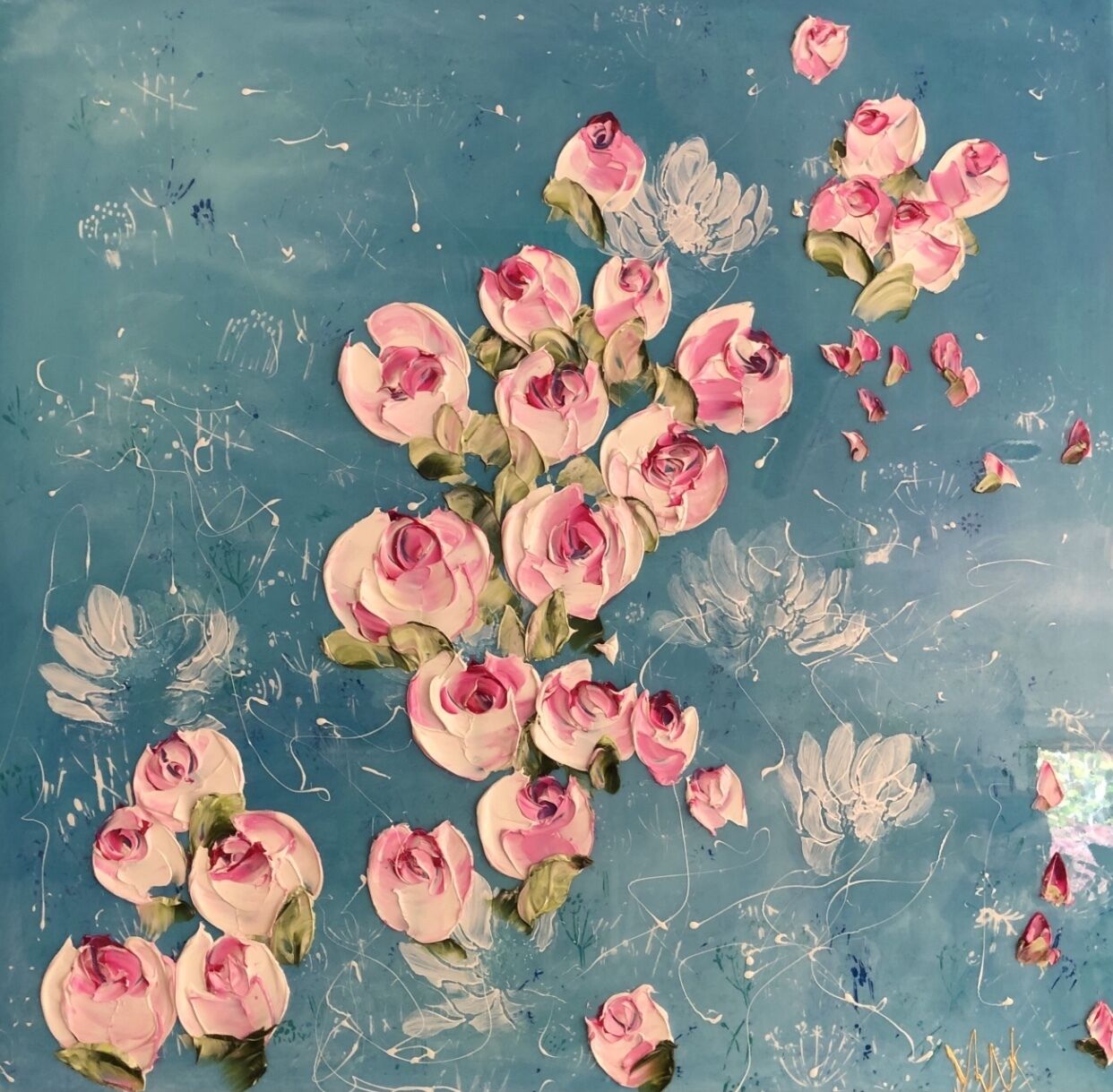 Yvette Fitzpatrick Art