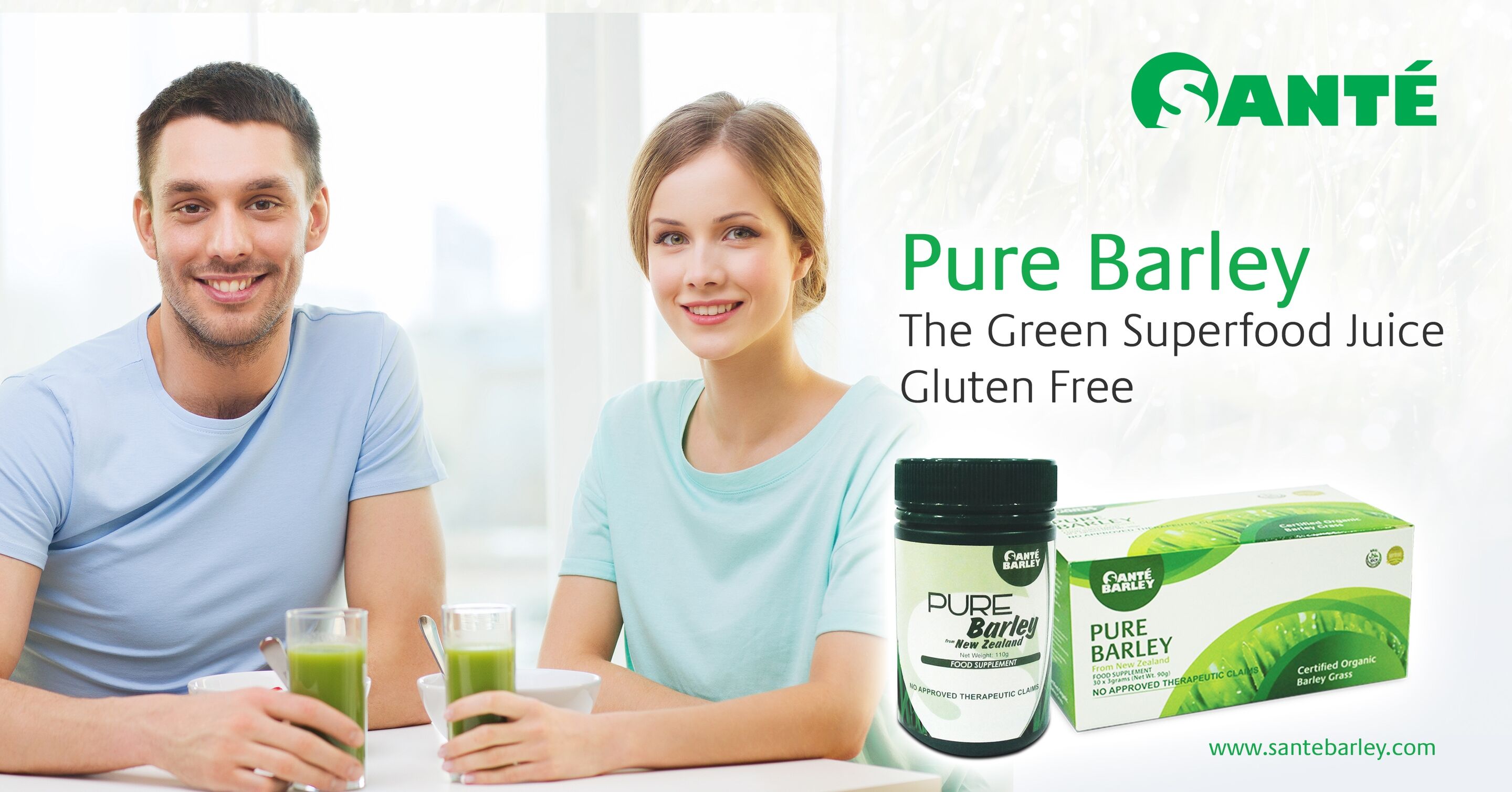 Healthy Barley Online Shop