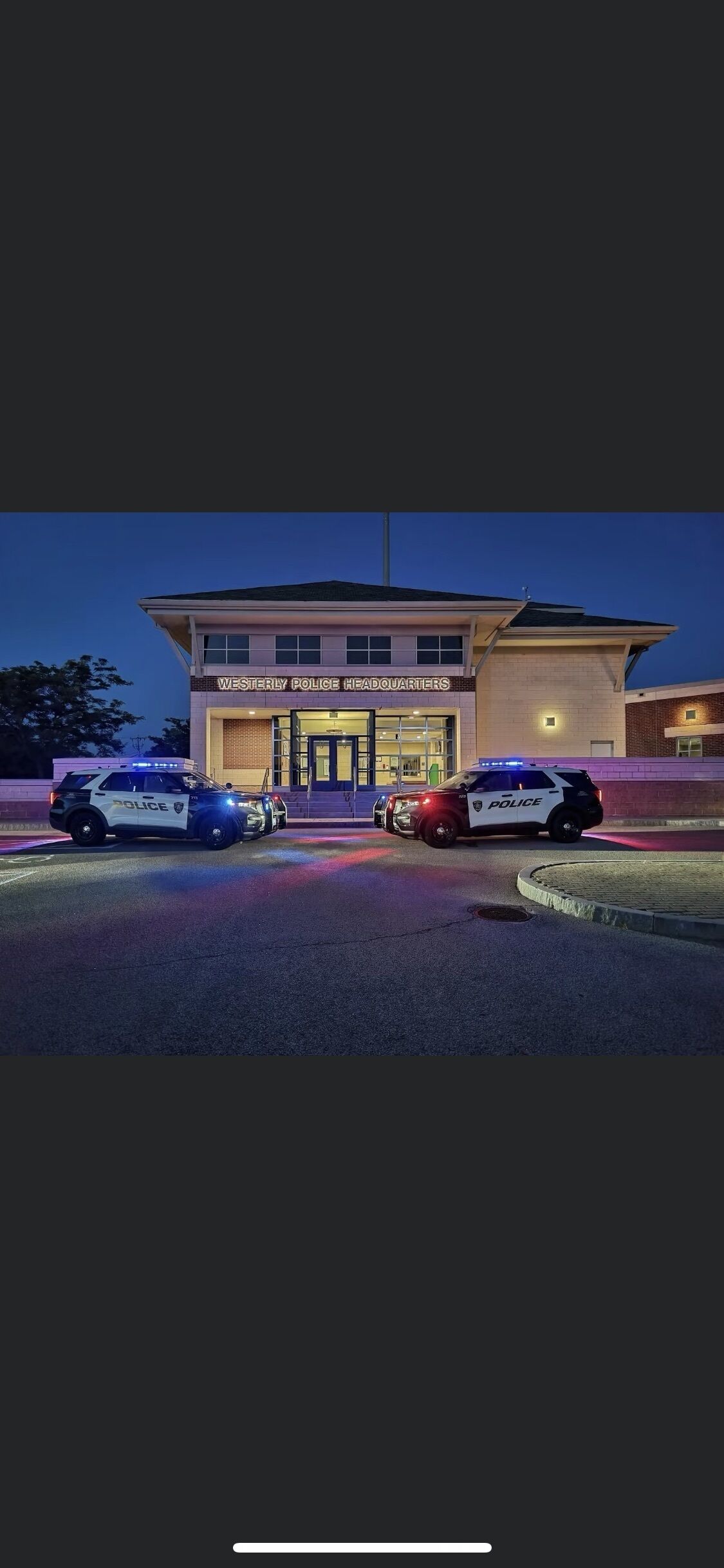 Westerly Police Department