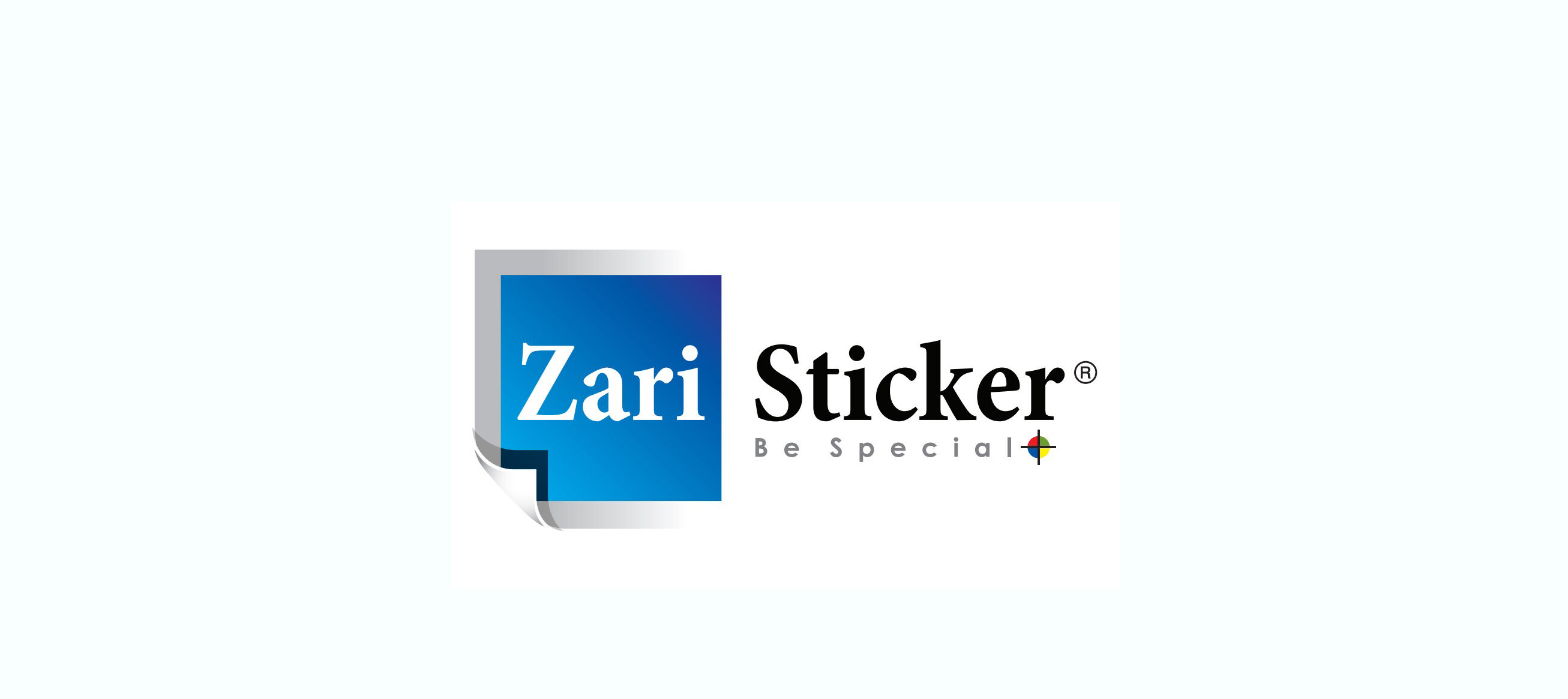 ZARI STICKER
