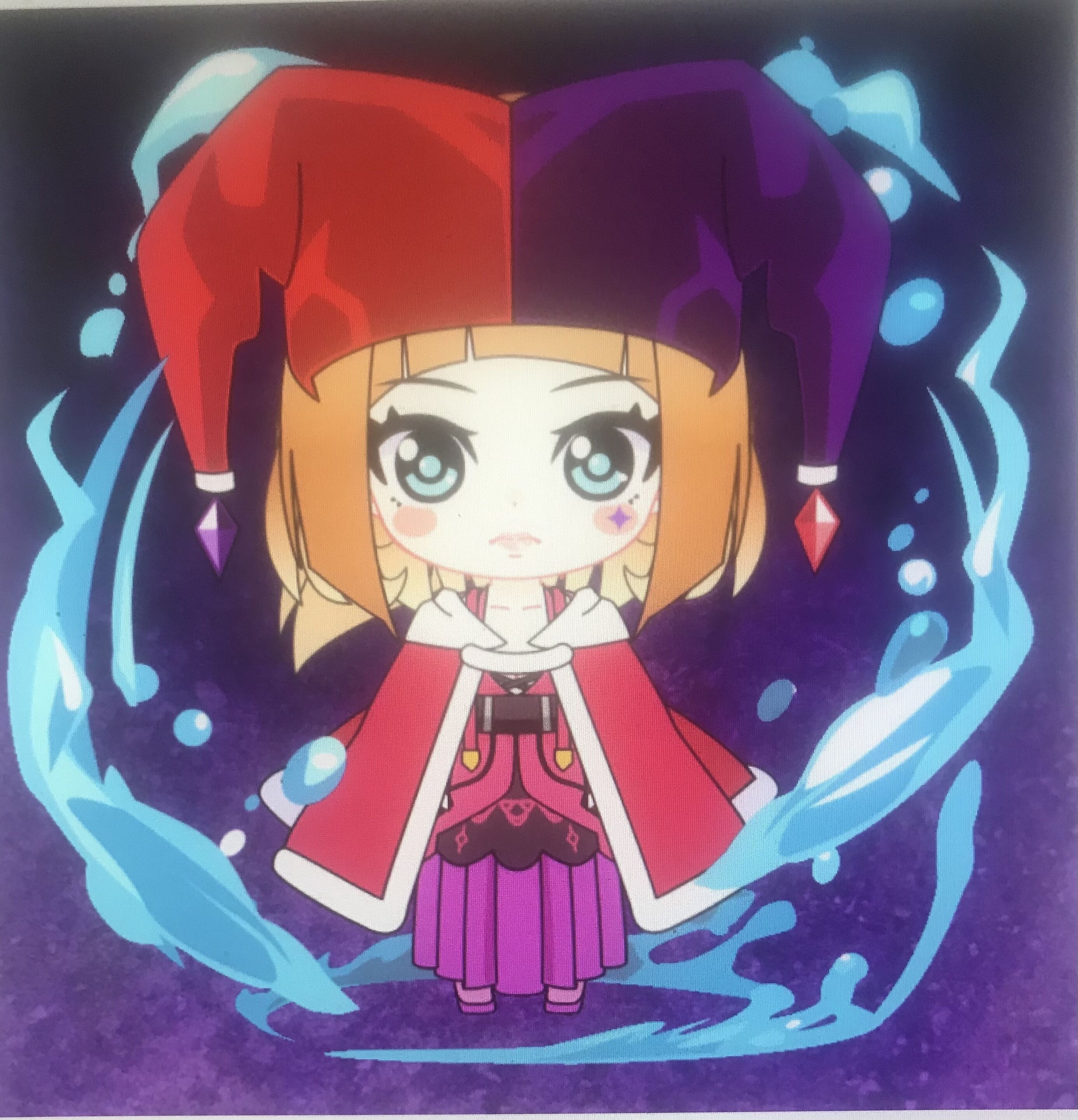 Moody’s Magical Mayhem