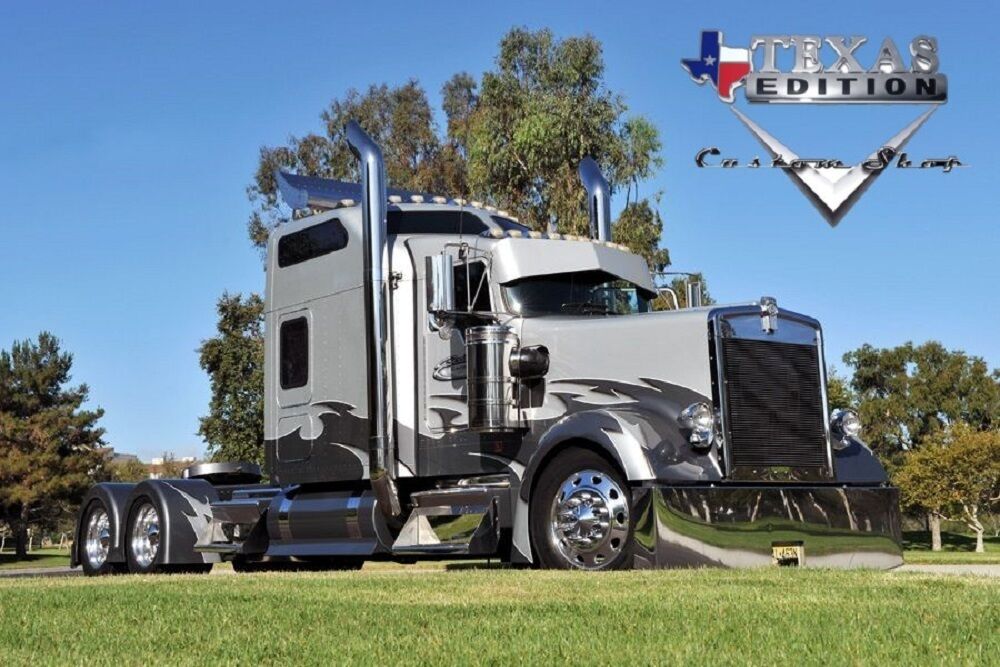 Texas Edition Custom Shop