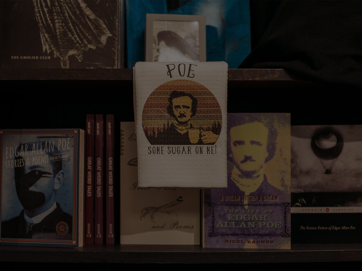 Poe Museum Online Store