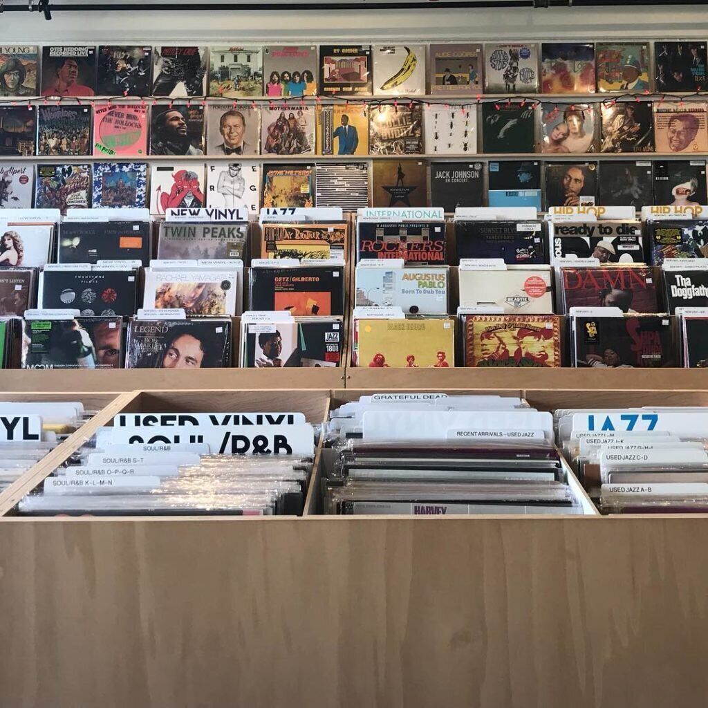 Hungry Ear Records