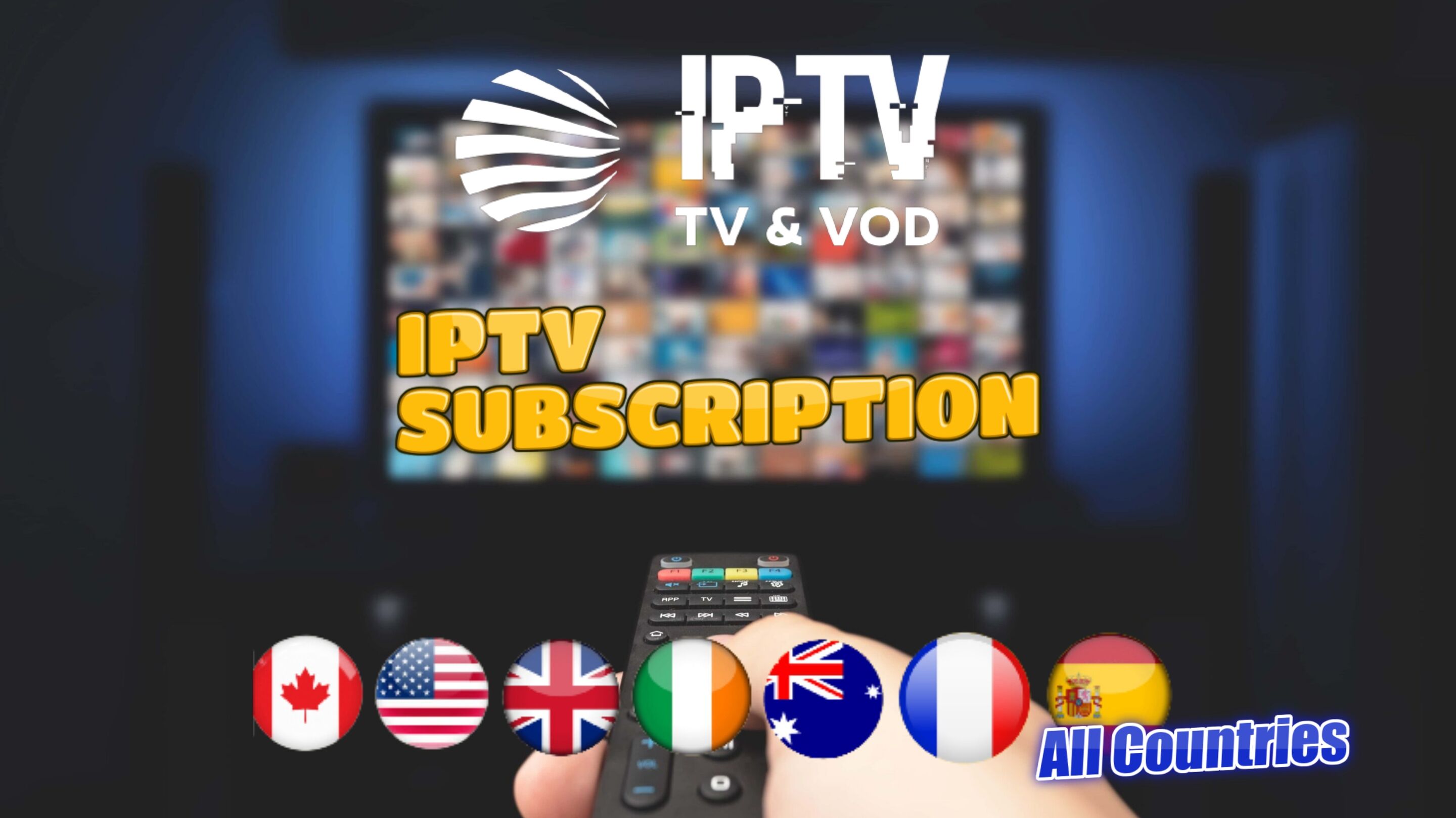 IPTV - OTT PREMIUM