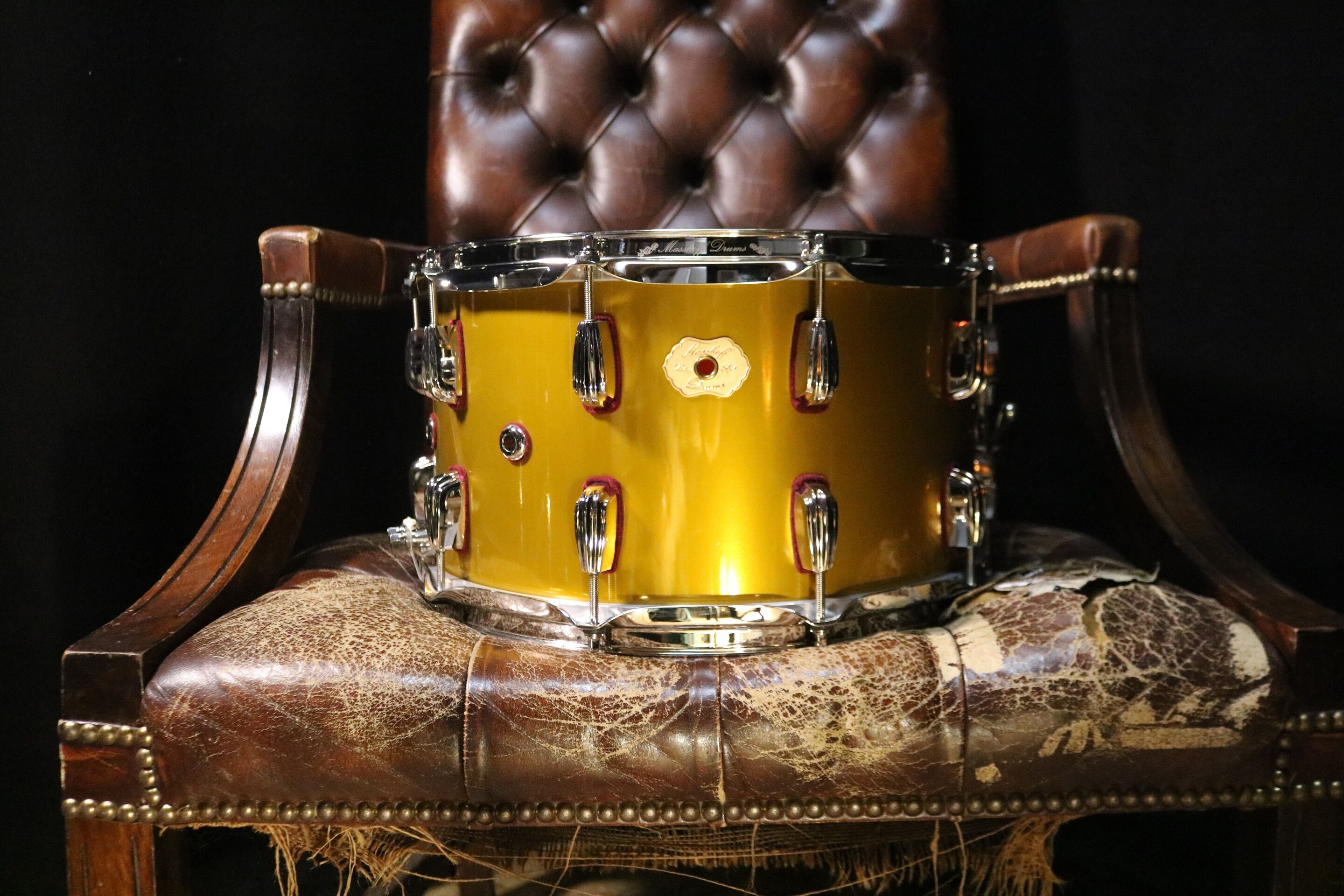 MASSHOFF DRUMS