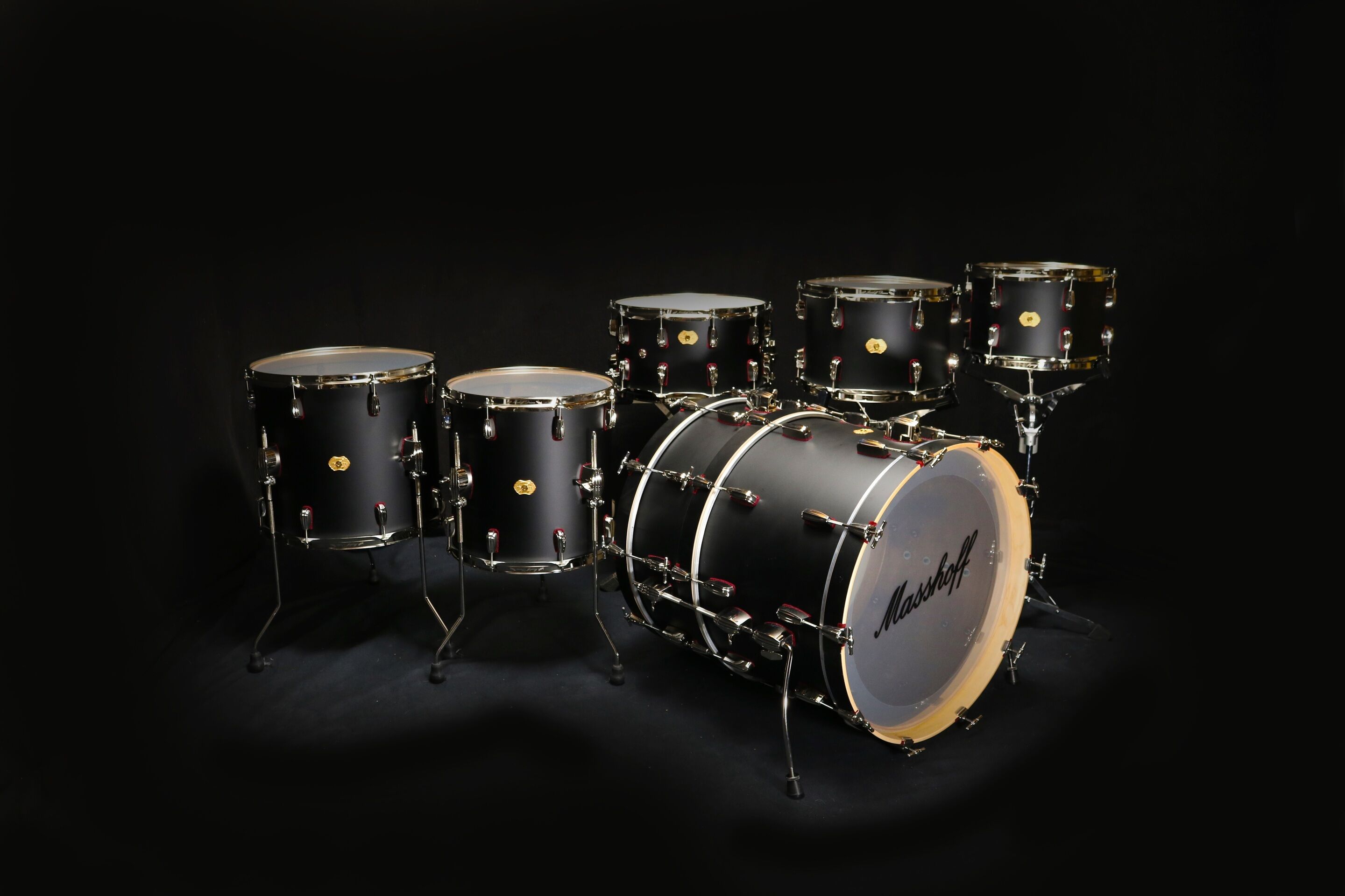 MASSHOFF DRUMS