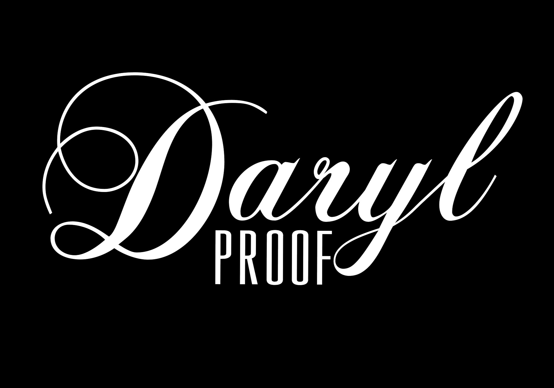 Daryl Proof