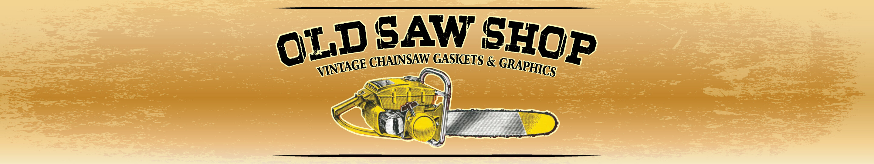 Old Saw Shop