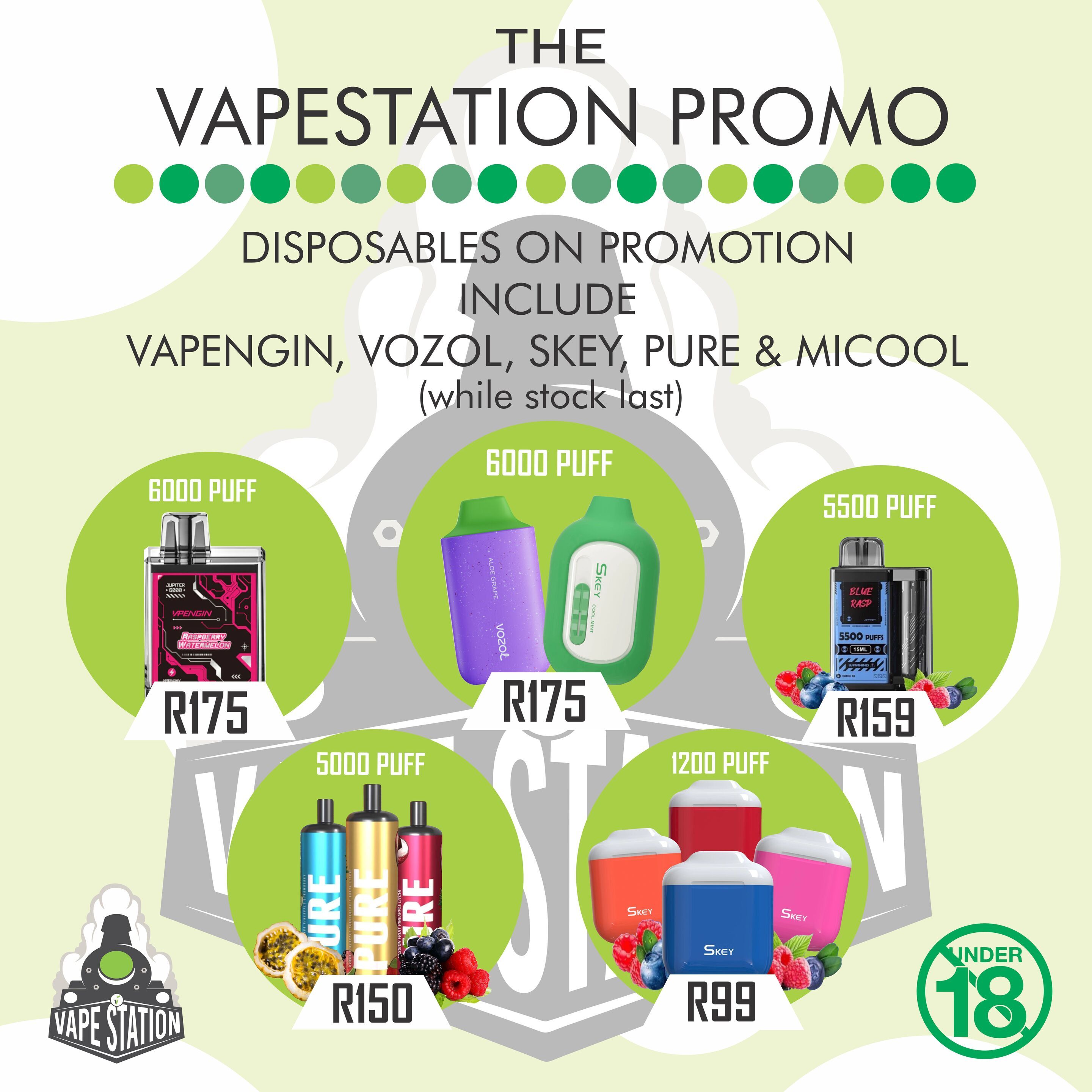 Welcome to Vapestation!