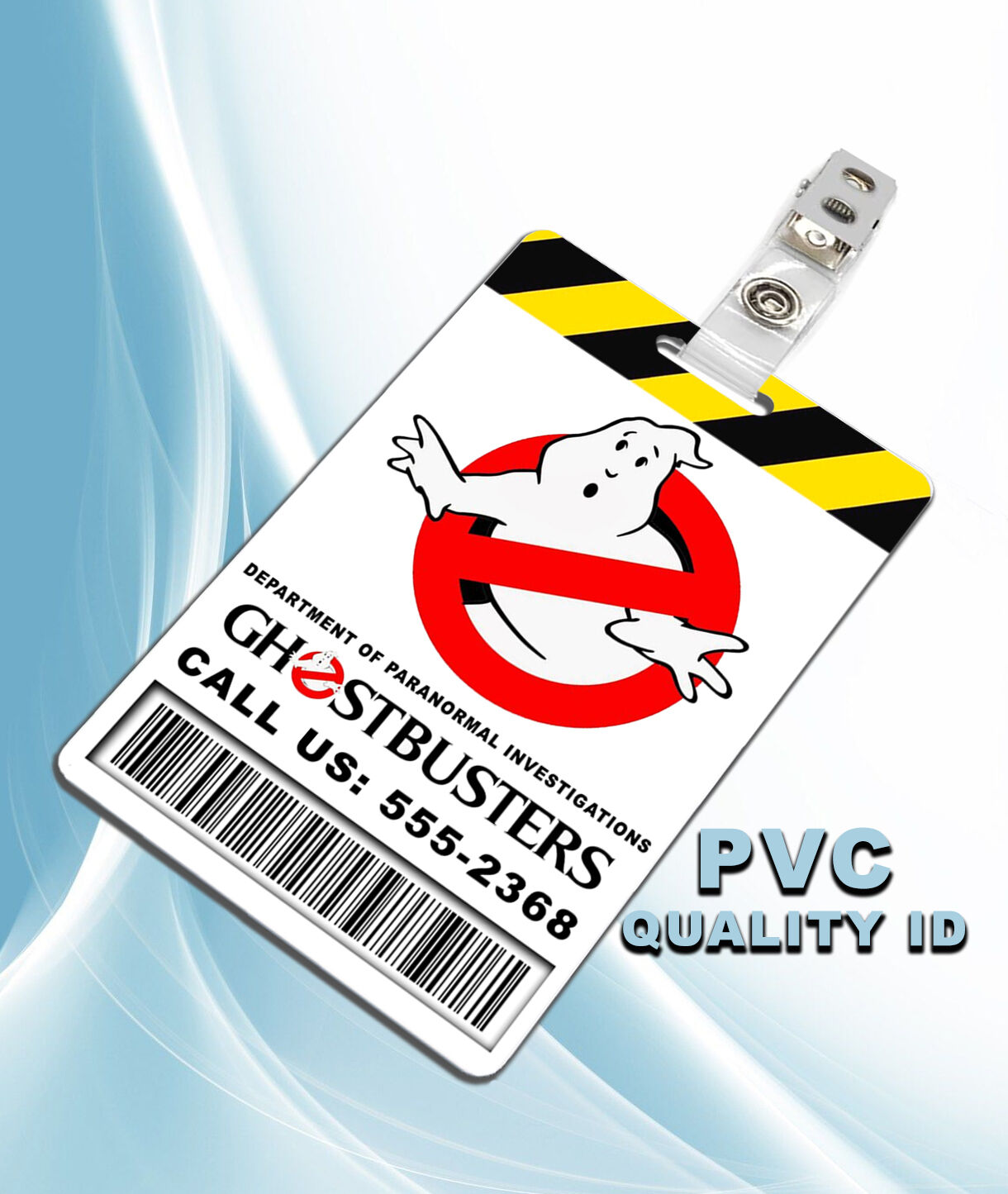MOVIE TV ID BADGES & CARDS