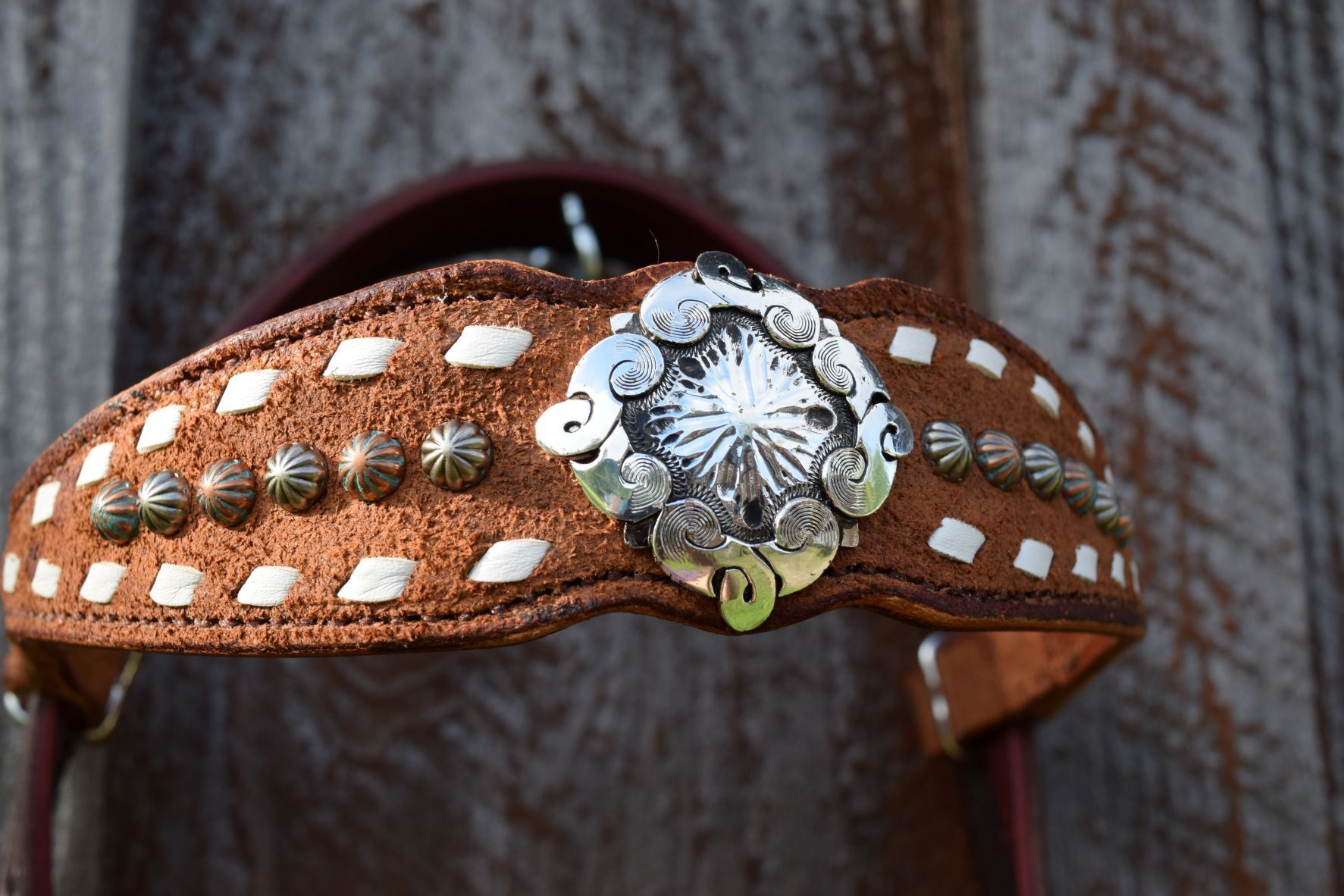 Hand-Crafted Tack