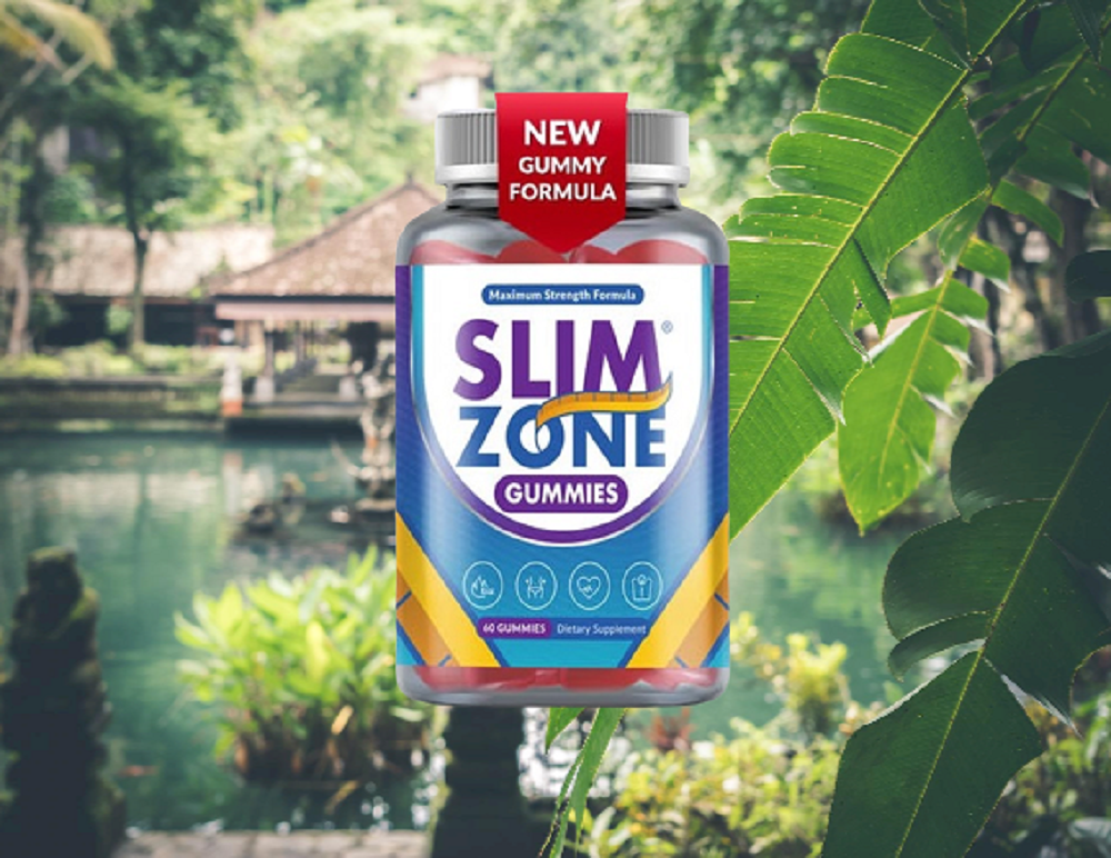 Slim Zone Gummies OFFICIAL WEBSITE!