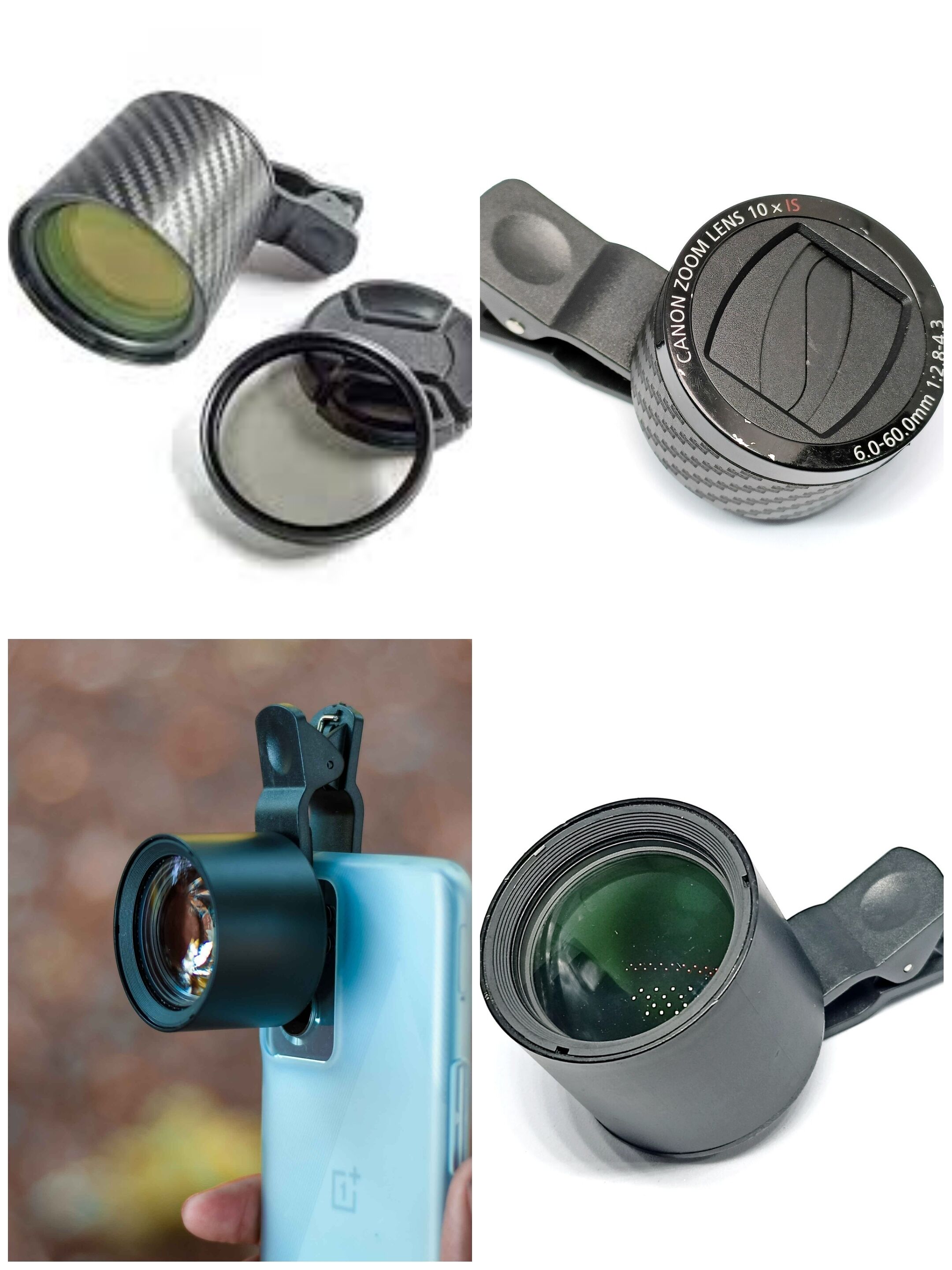 Indian Prosumer Lens