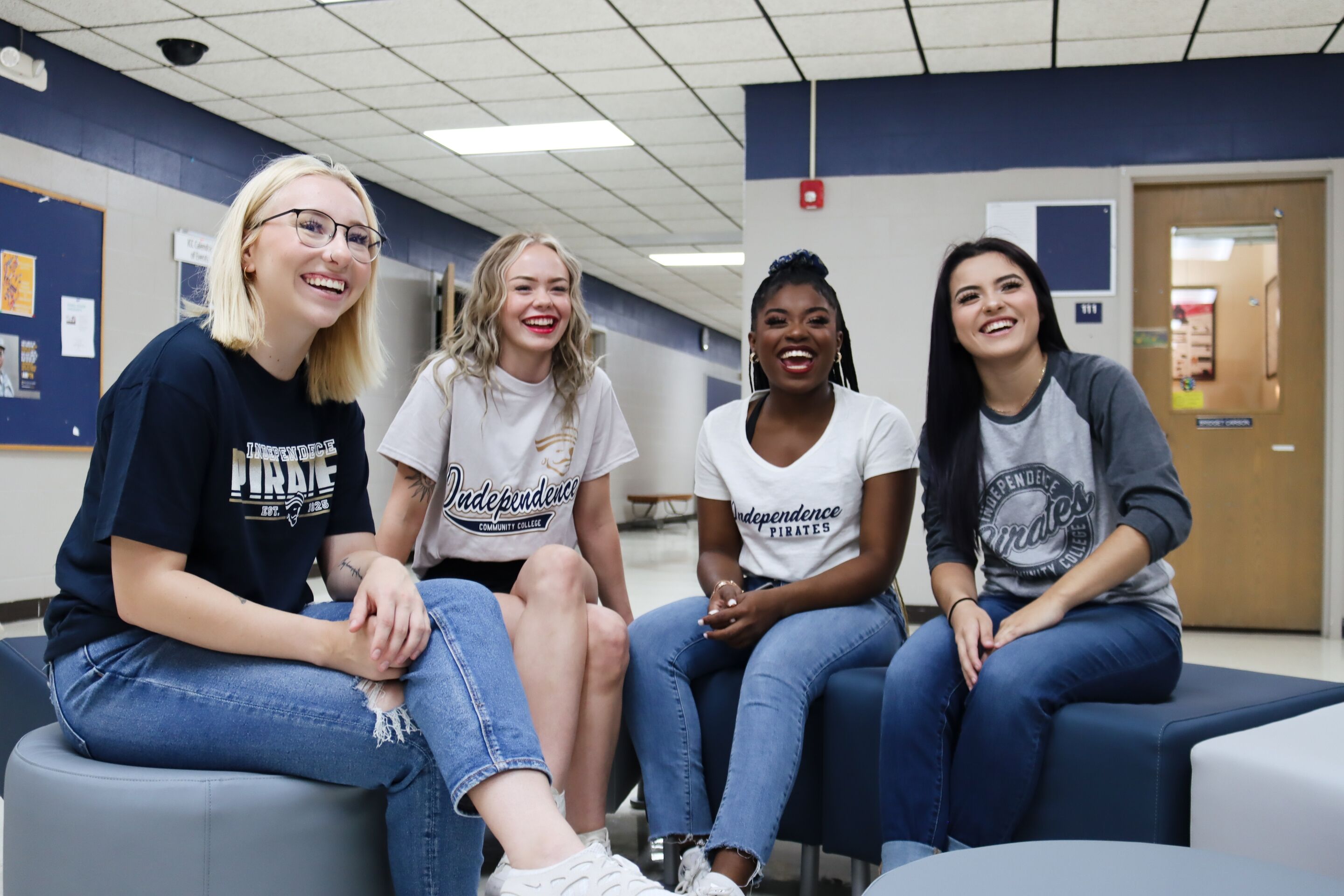 ICC Pirate Bookstore