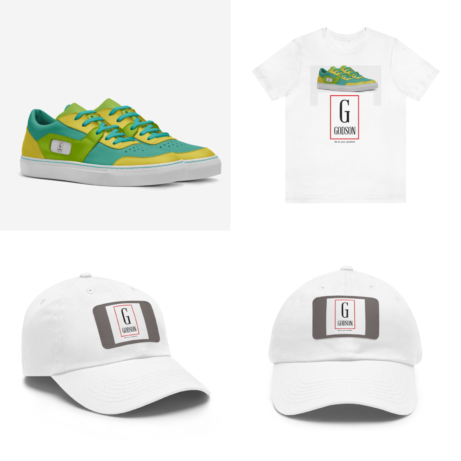 clothes and accessories