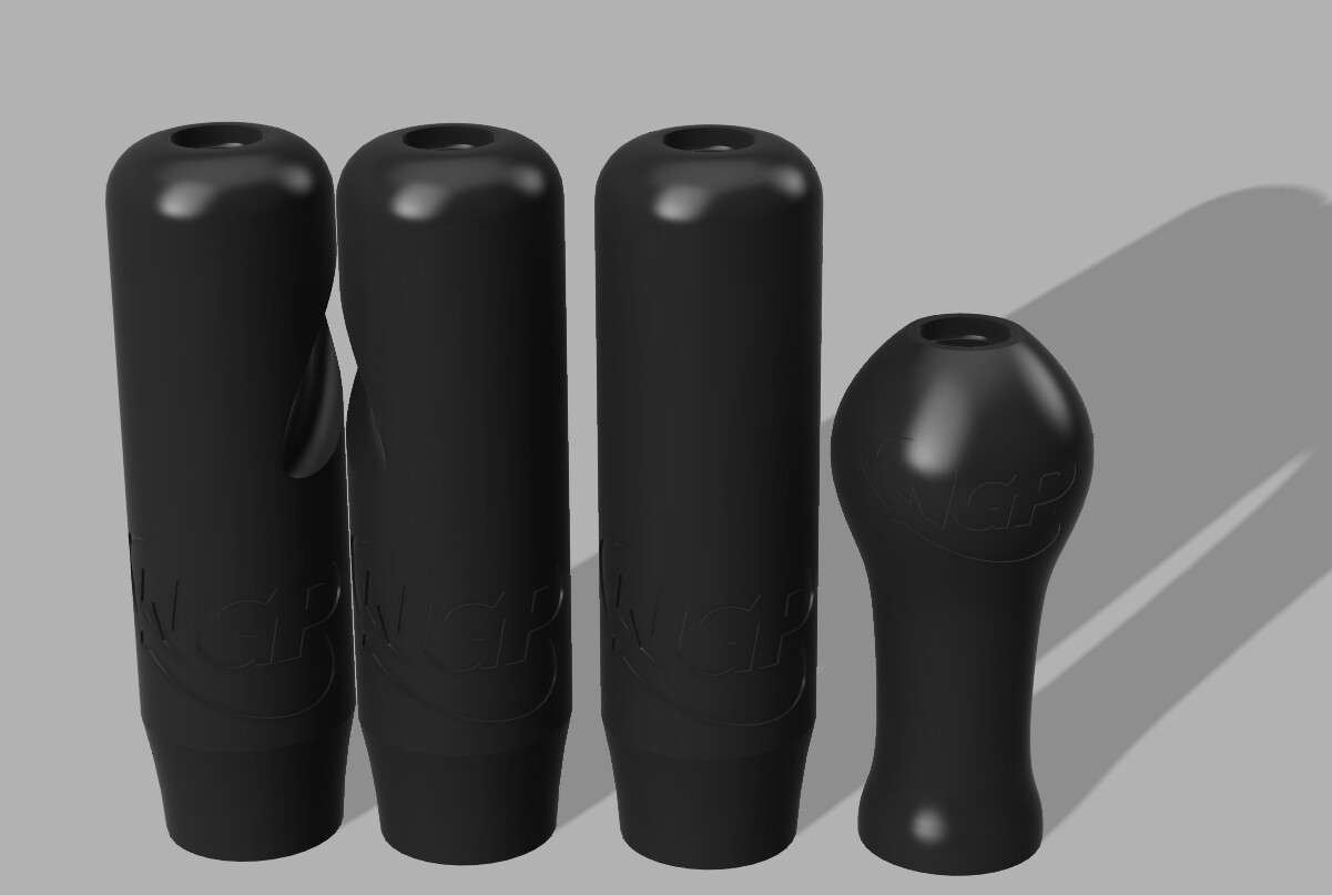 TIG Torch Handles and more.