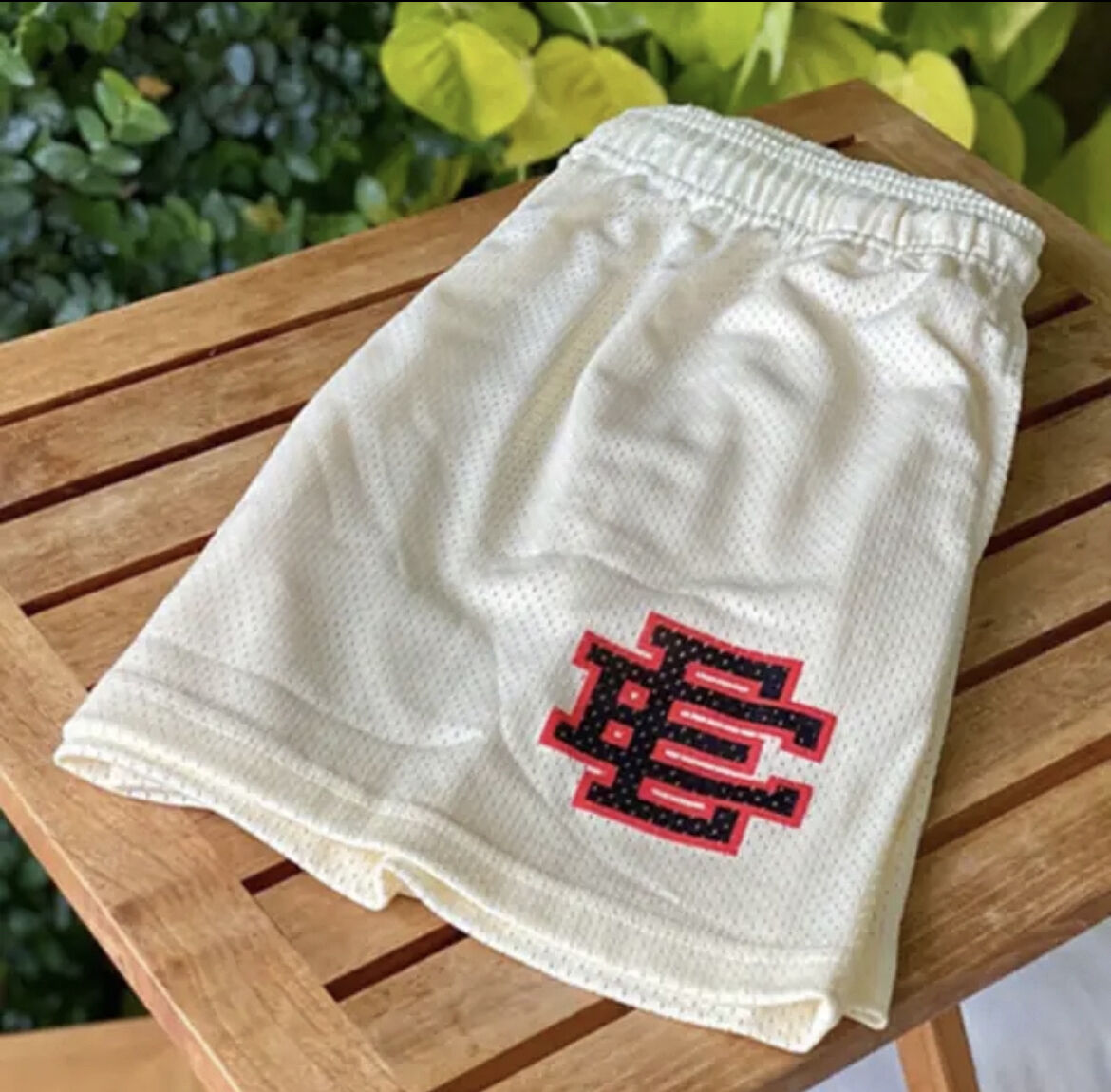 Eric Emanuel Shorts